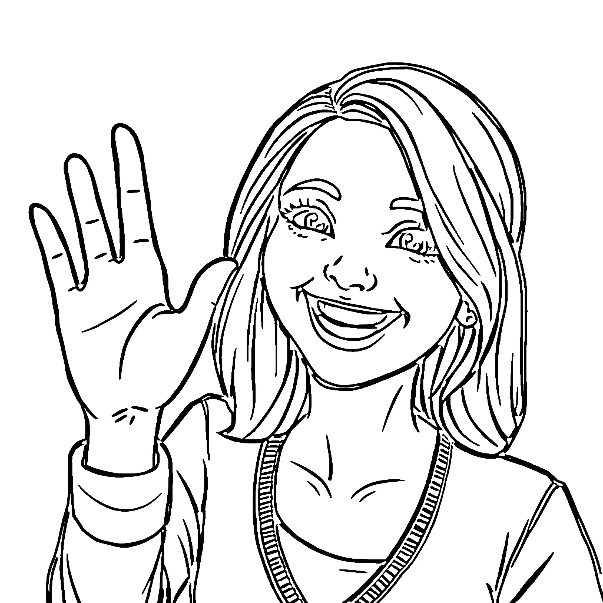 Best Ms Rachel Coloring Pages (Free Printable PDF)