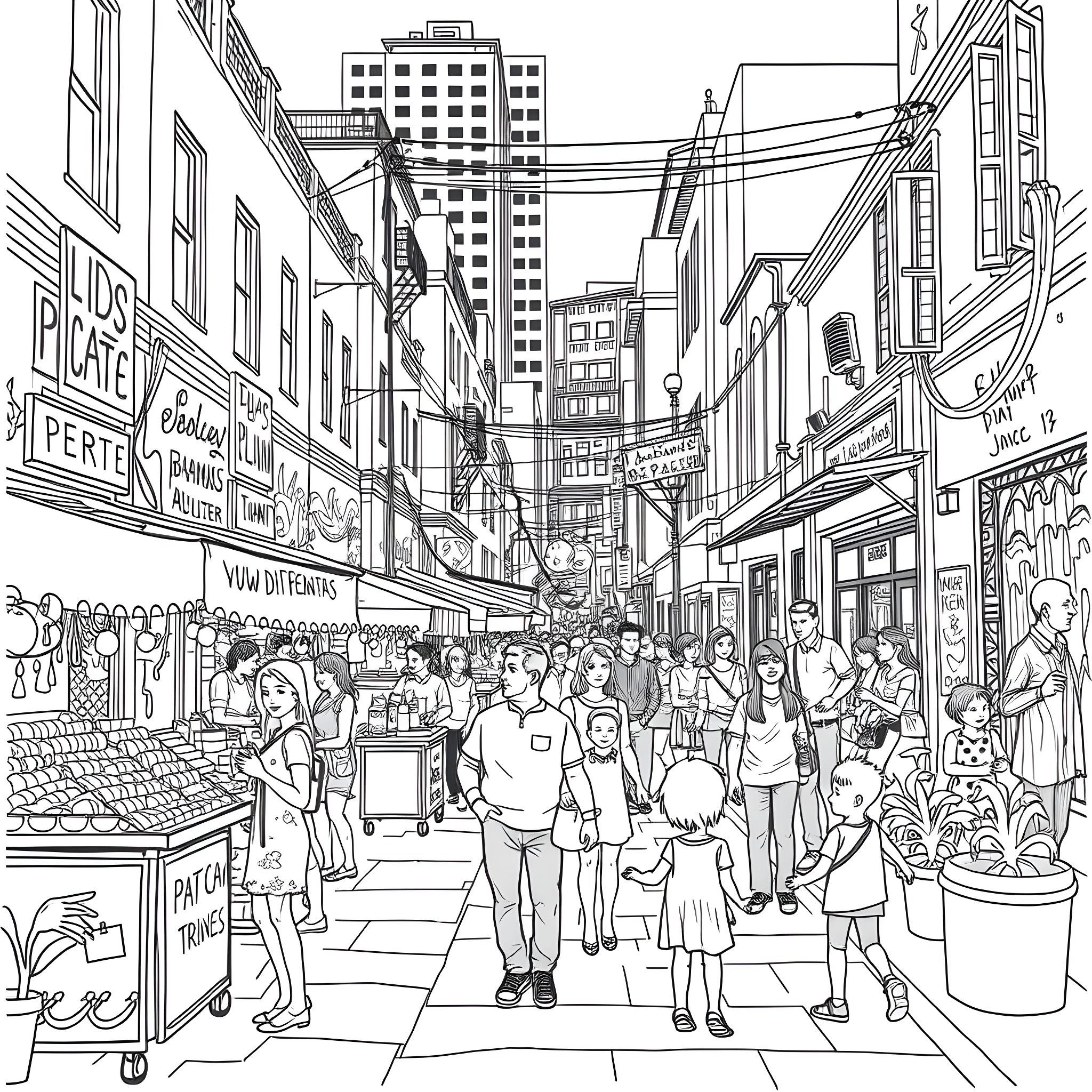 Best Ghetto Coloring Pages (Free Printable PDF)