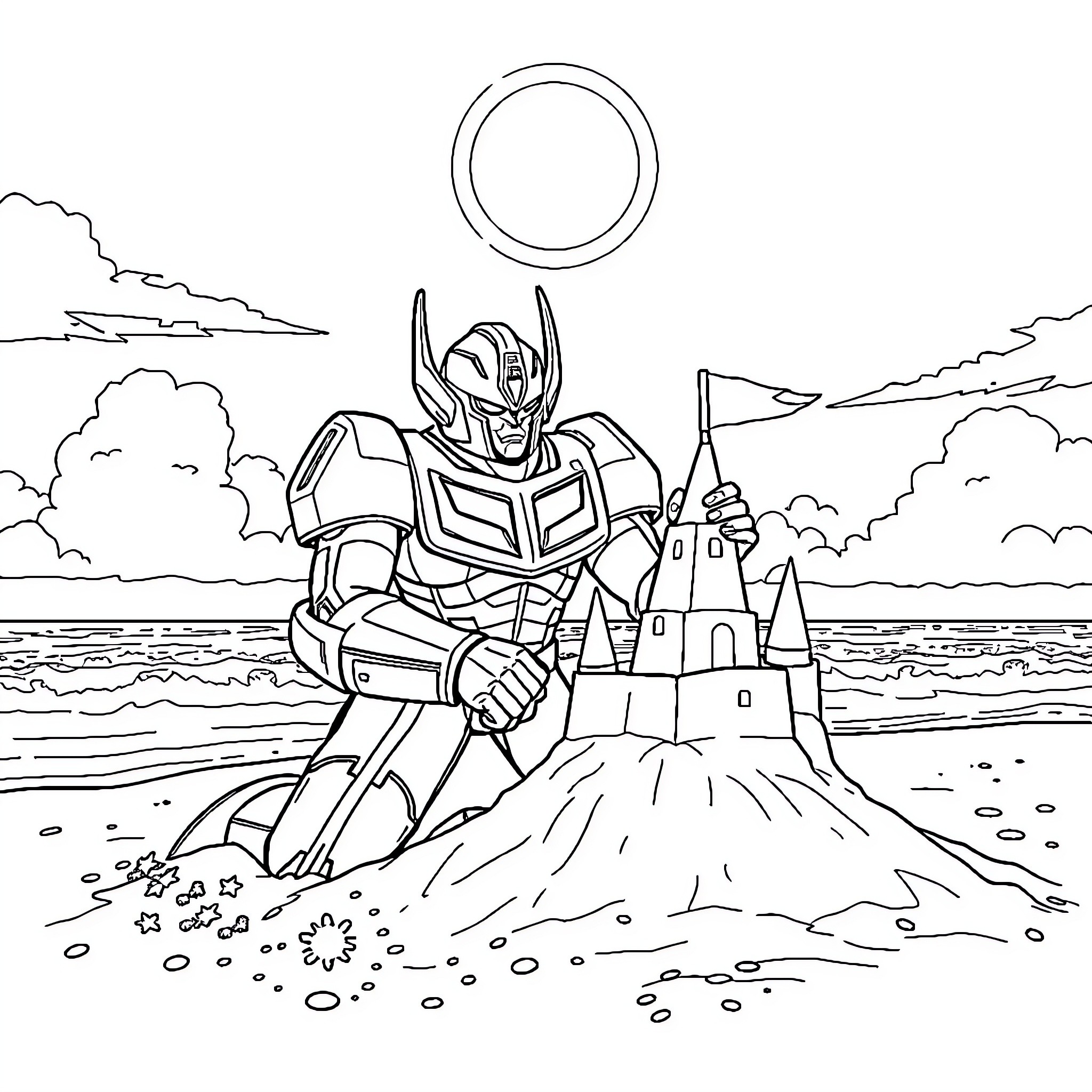 Best April and Eldon Coloring Pages (Free Printable PDF)