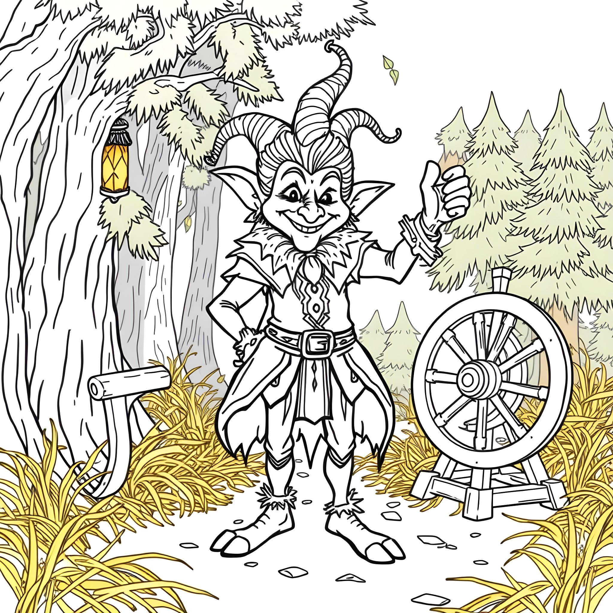3 Best Rapunzel Coloring Pages (Free Printable PDFs)