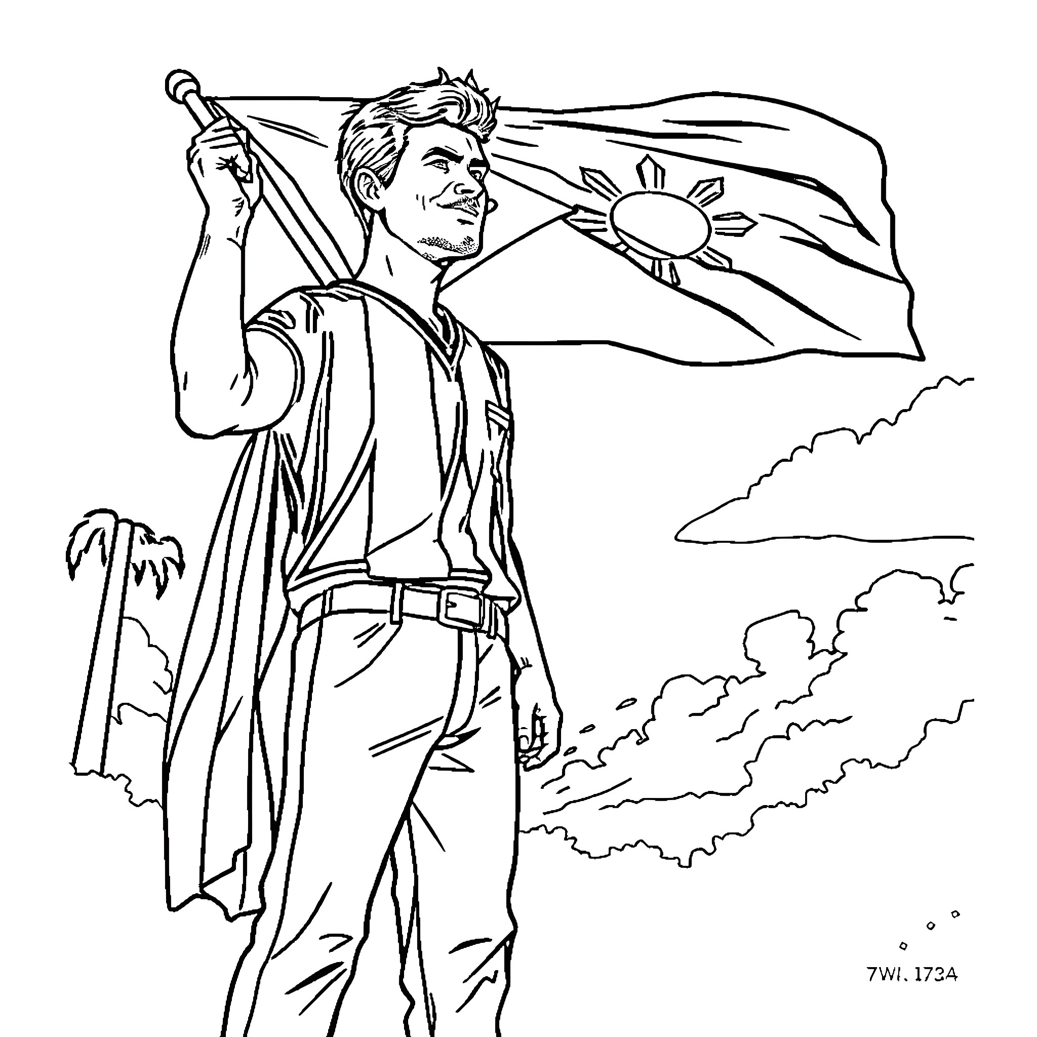 Best Dexter Morgan Coloring Pages (Free Printable PDF)