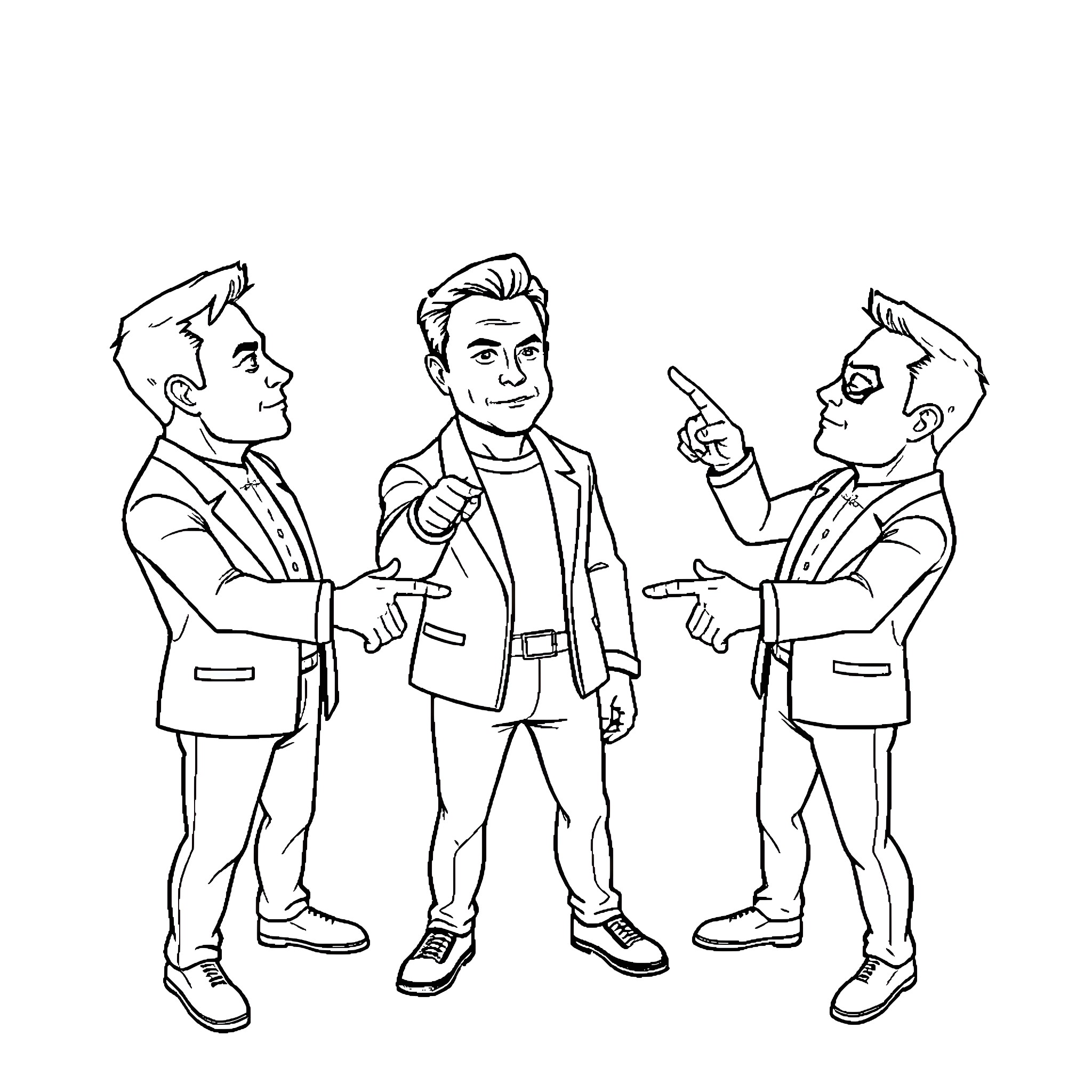 78 Best Elon Musk Coloring Pages (Free Printable PDFs)