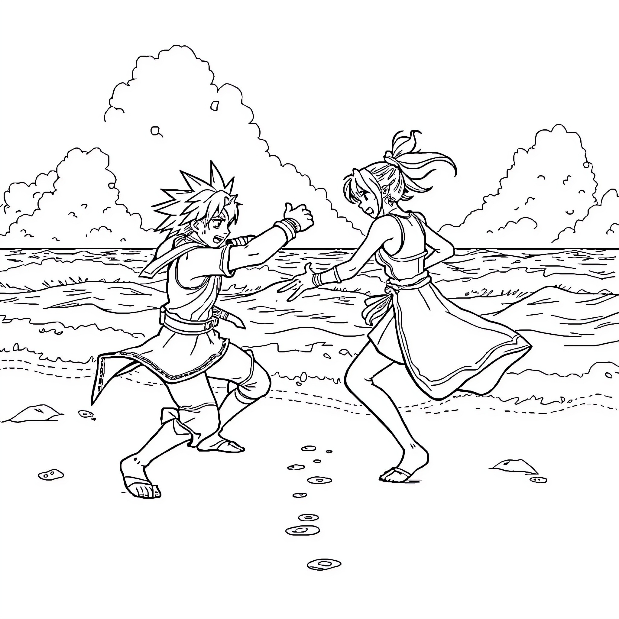 1 Best Eastenders Coloring Pages (Free Printable PDFs)