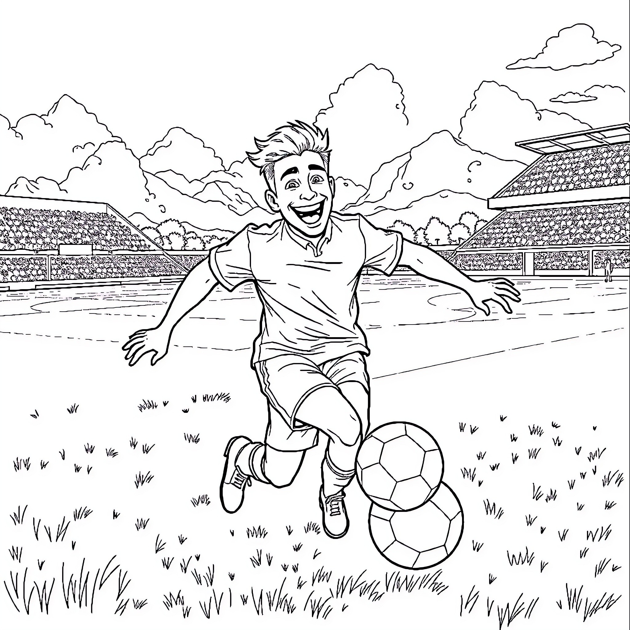 Best Kenan Karaman Coloring Pages (Free Printable PDF)