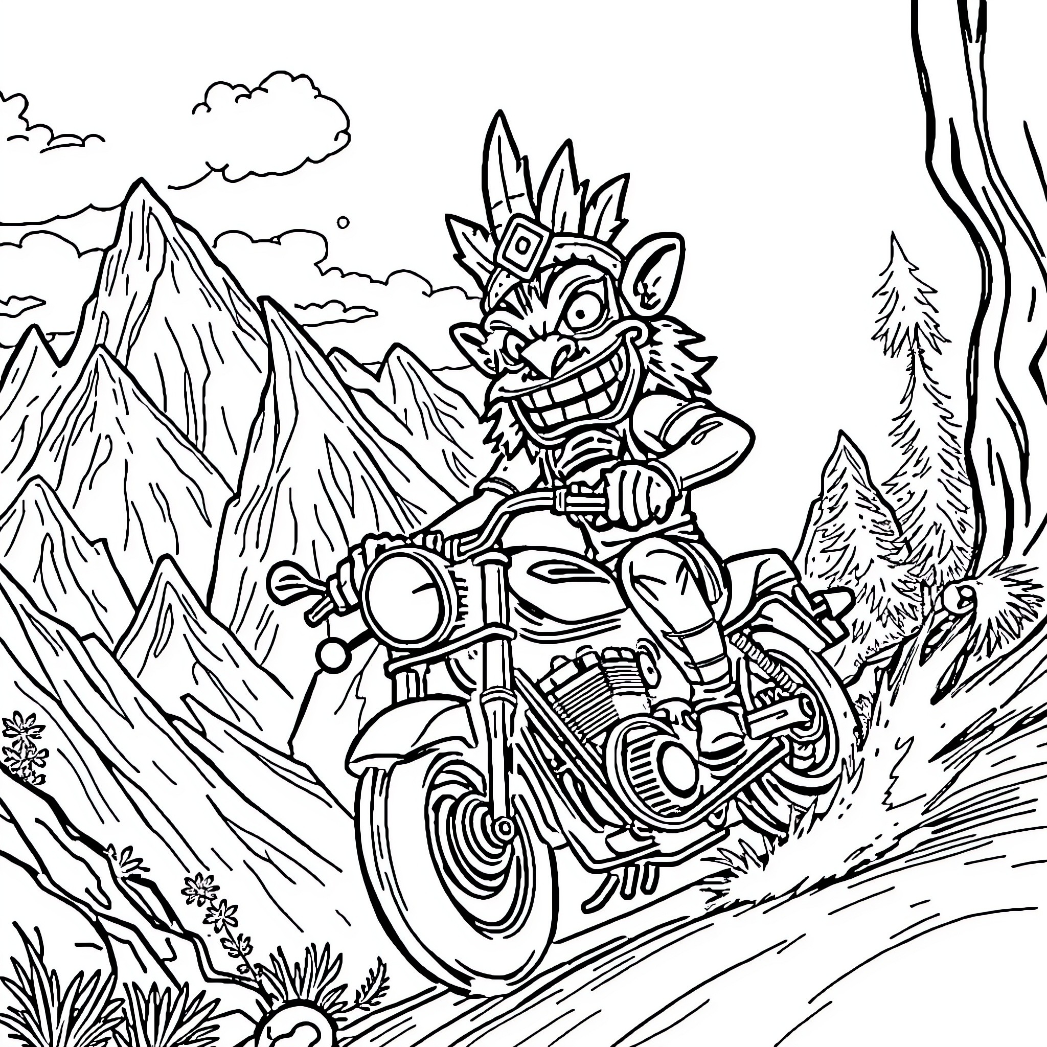 Best C00lkidd Coloring Pages (Free Printable PDF)