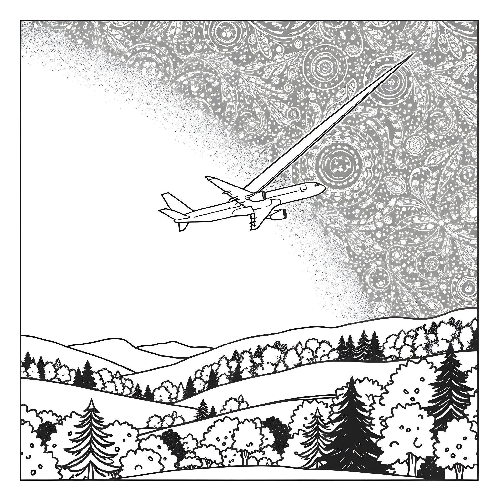 Best Comet Coloring Pages (Free Printable PDF)