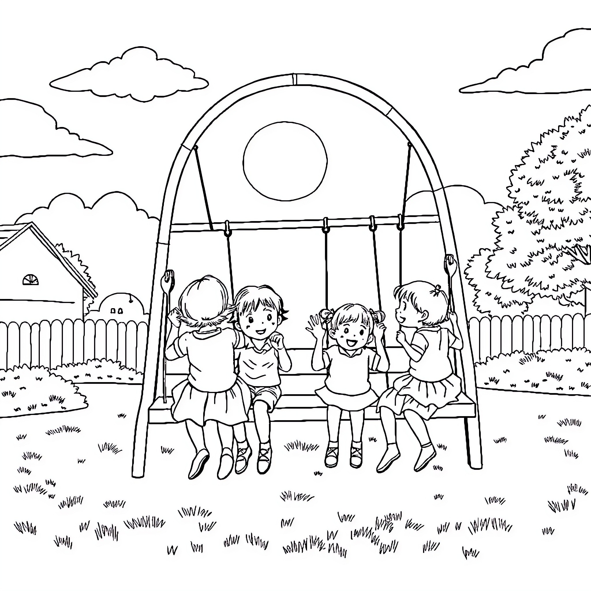 Best Islamabad Coloring Pages (Free Printable PDF)