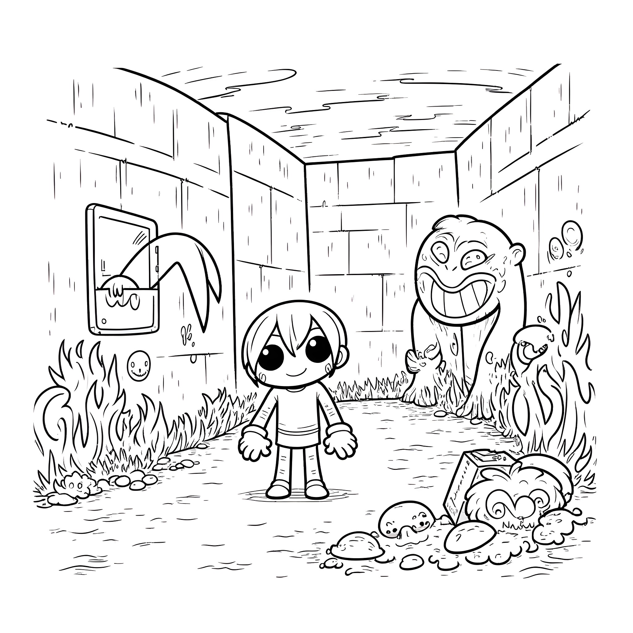 Best Vanderpump Rules Coloring Pages (Free Printable PDF)