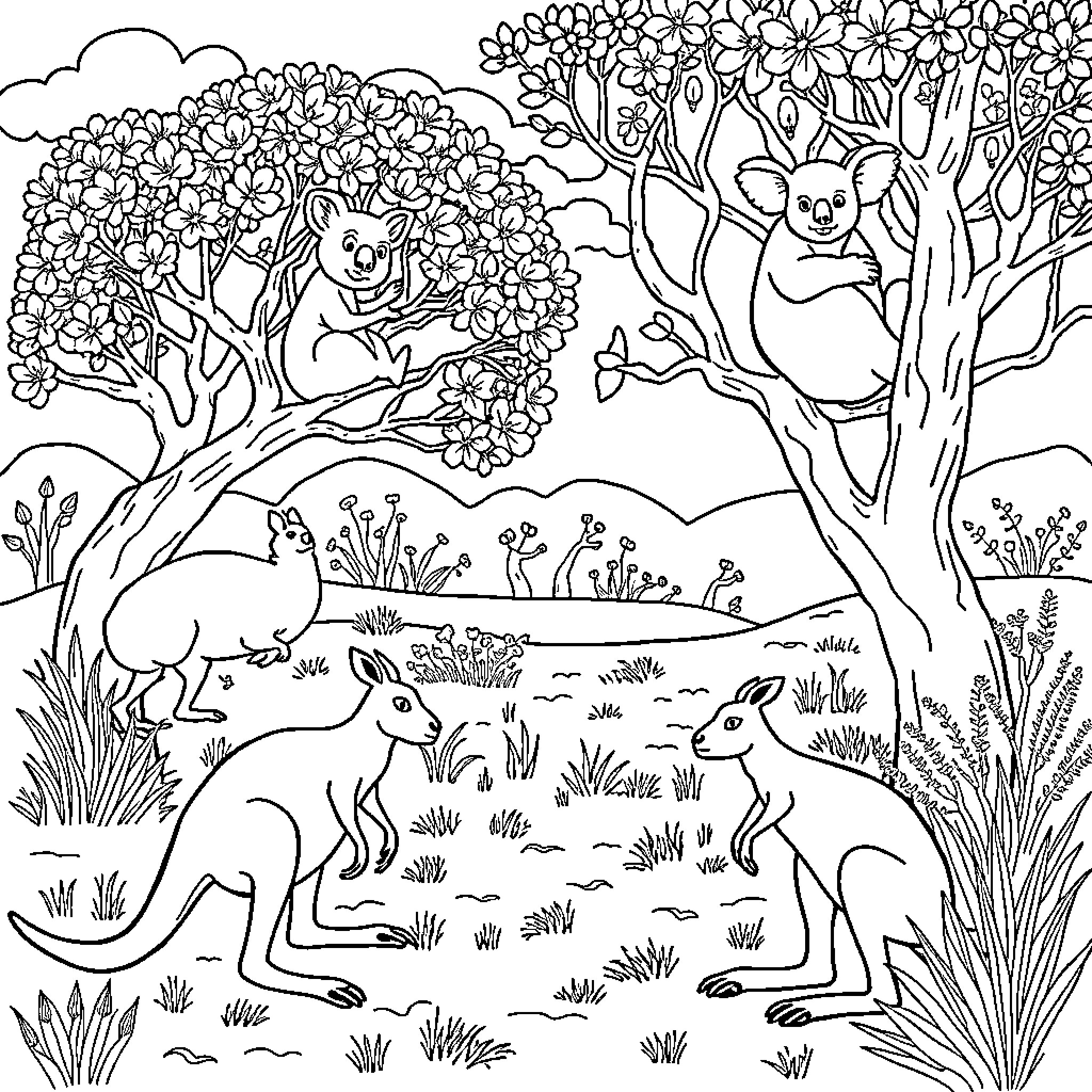 Best Recess Coloring Pages (Free Printable PDF)