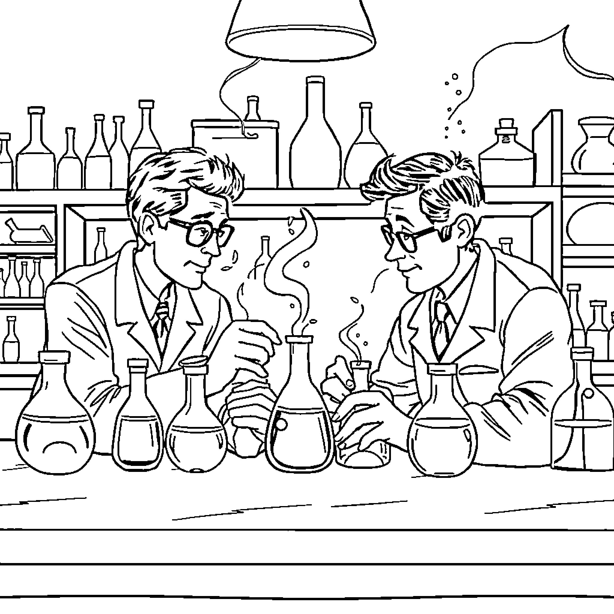 Best Jared Isaiah Coloring Pages (Free Printable PDF)