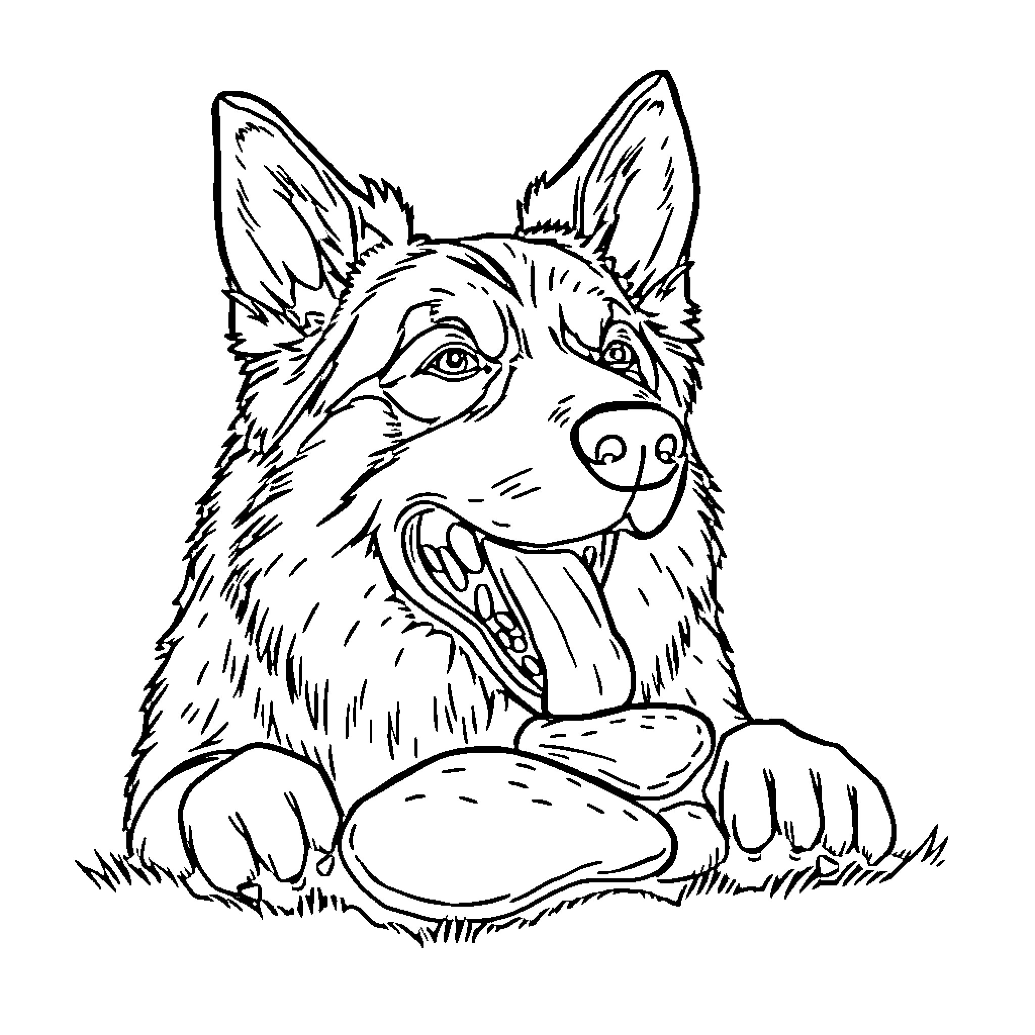 Best Brian O'Conner Coloring Pages (Free Printable PDF)