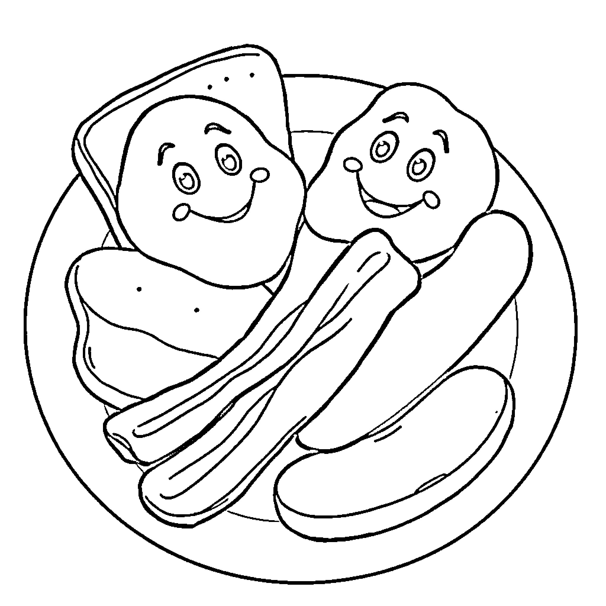 Best Joker and Harley Quinn Coloring Pages (Free Printable PDF)