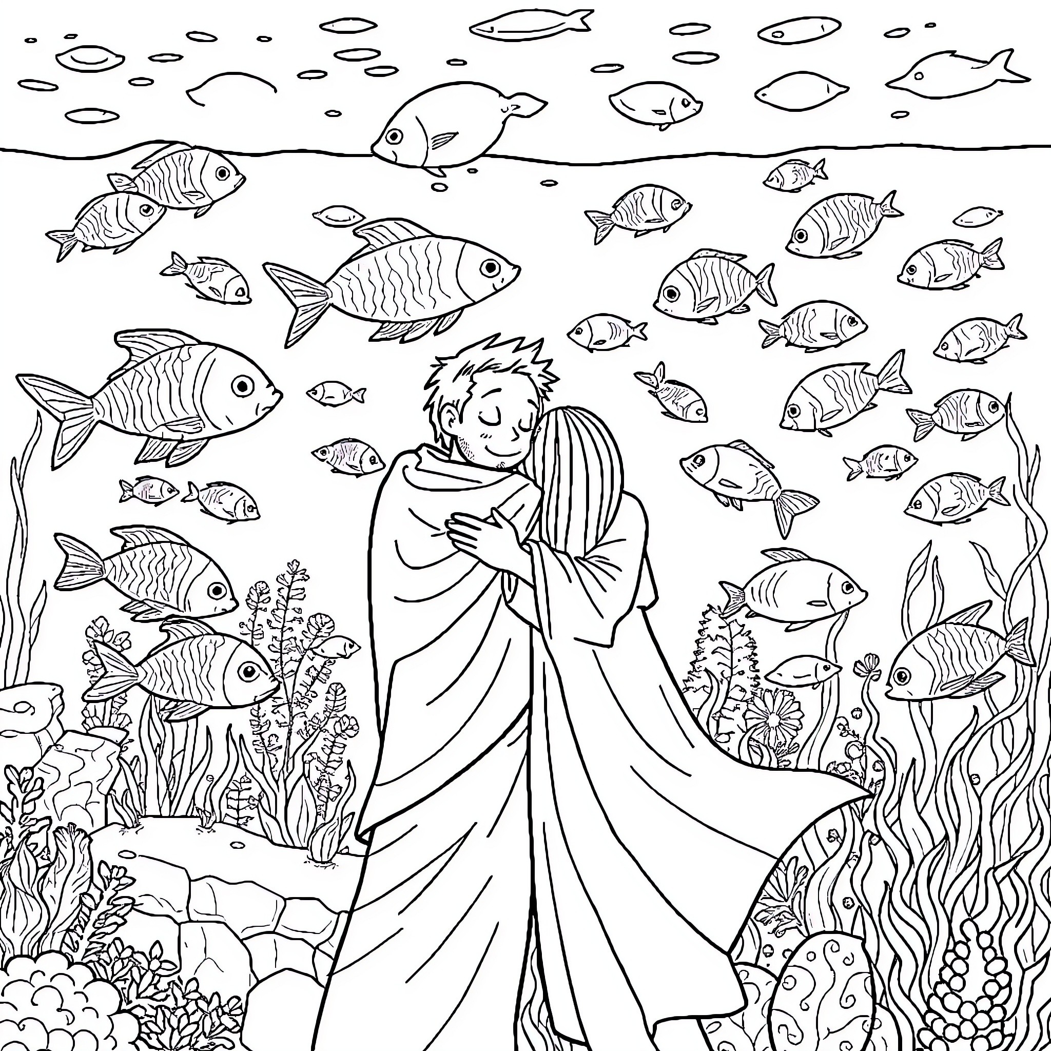 Best Rumi Coloring Pages (Free Printable PDF)
