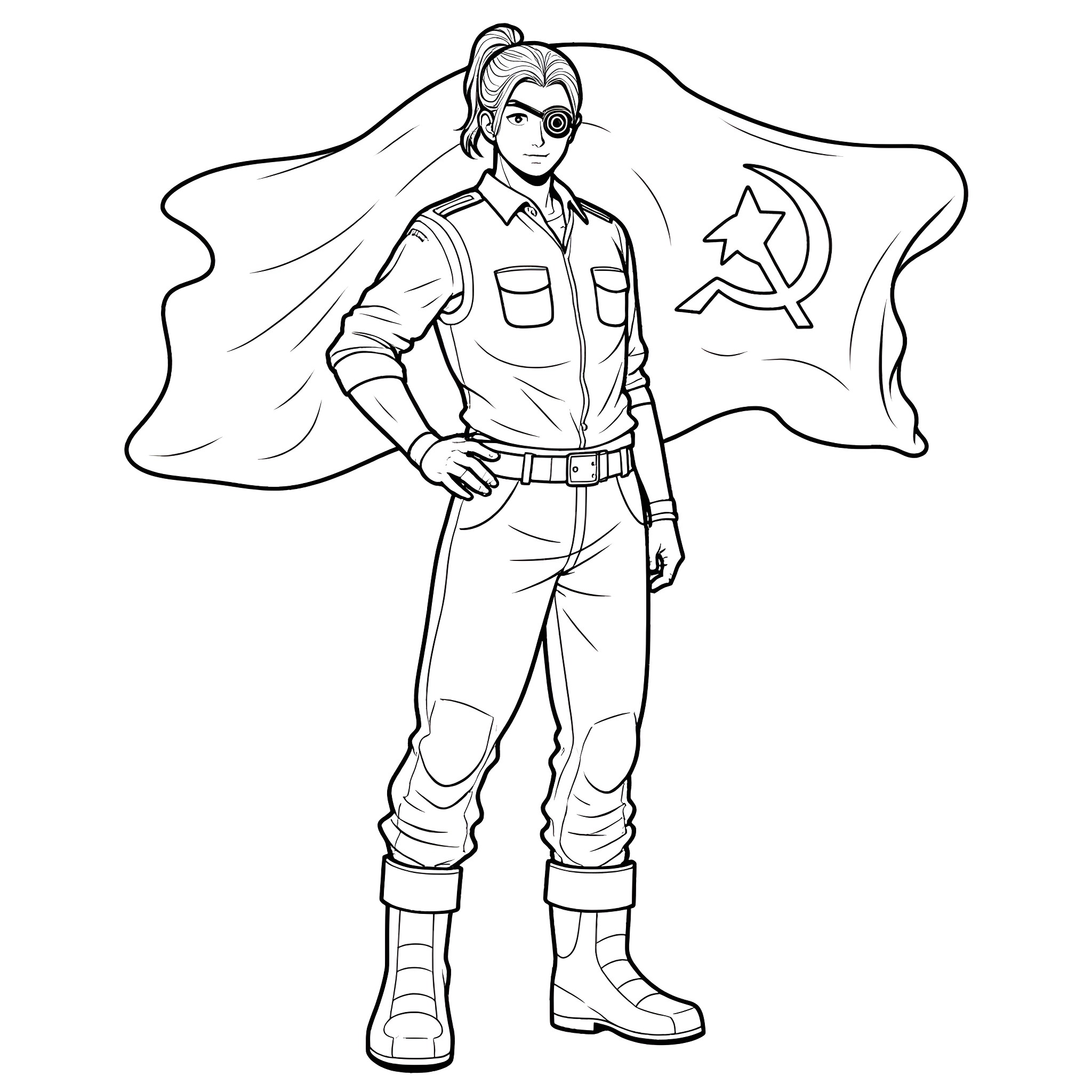 1 Best Pillager Coloring Pages (Free Printable PDFs)