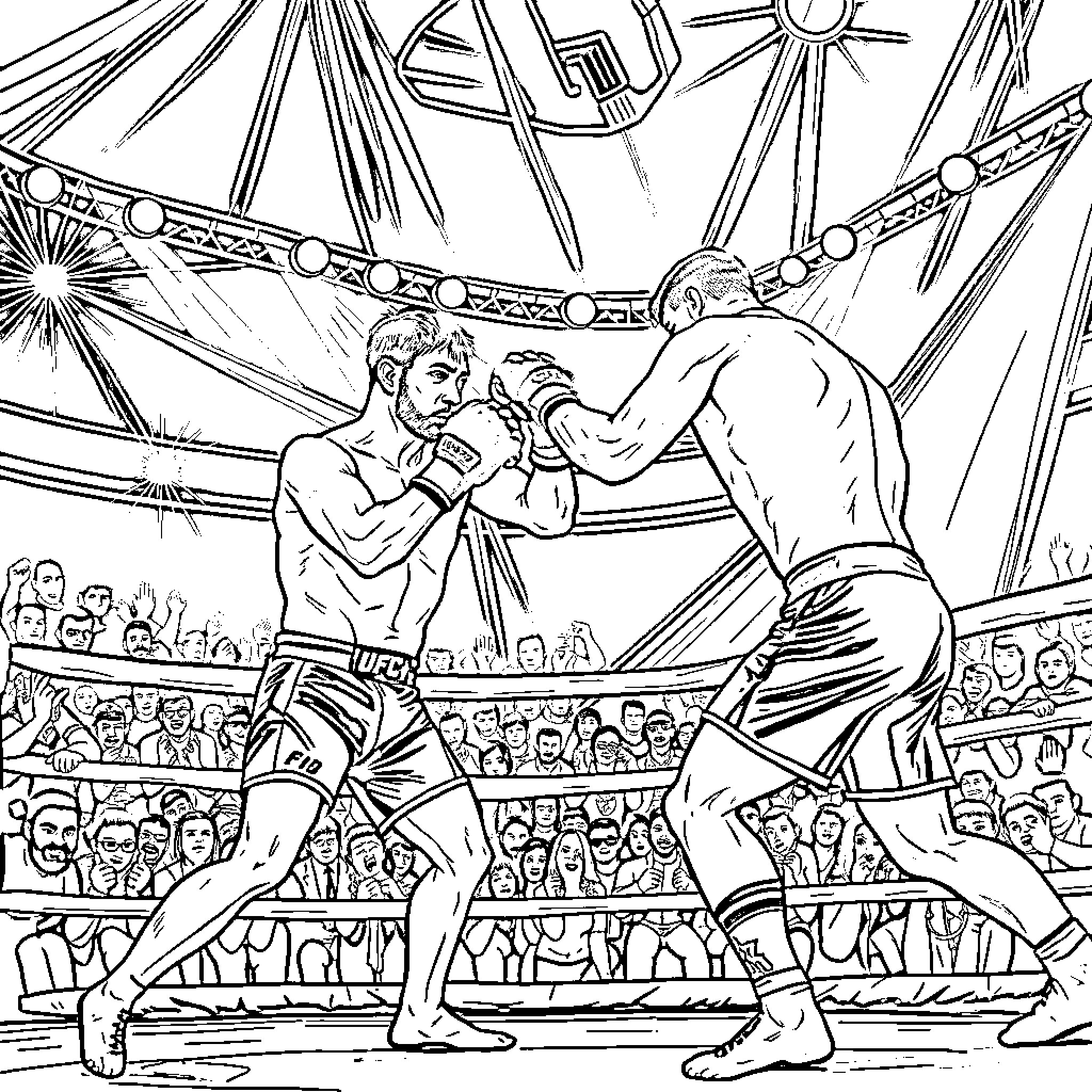 Best Macarena Coloring Pages (Free Printable PDF)