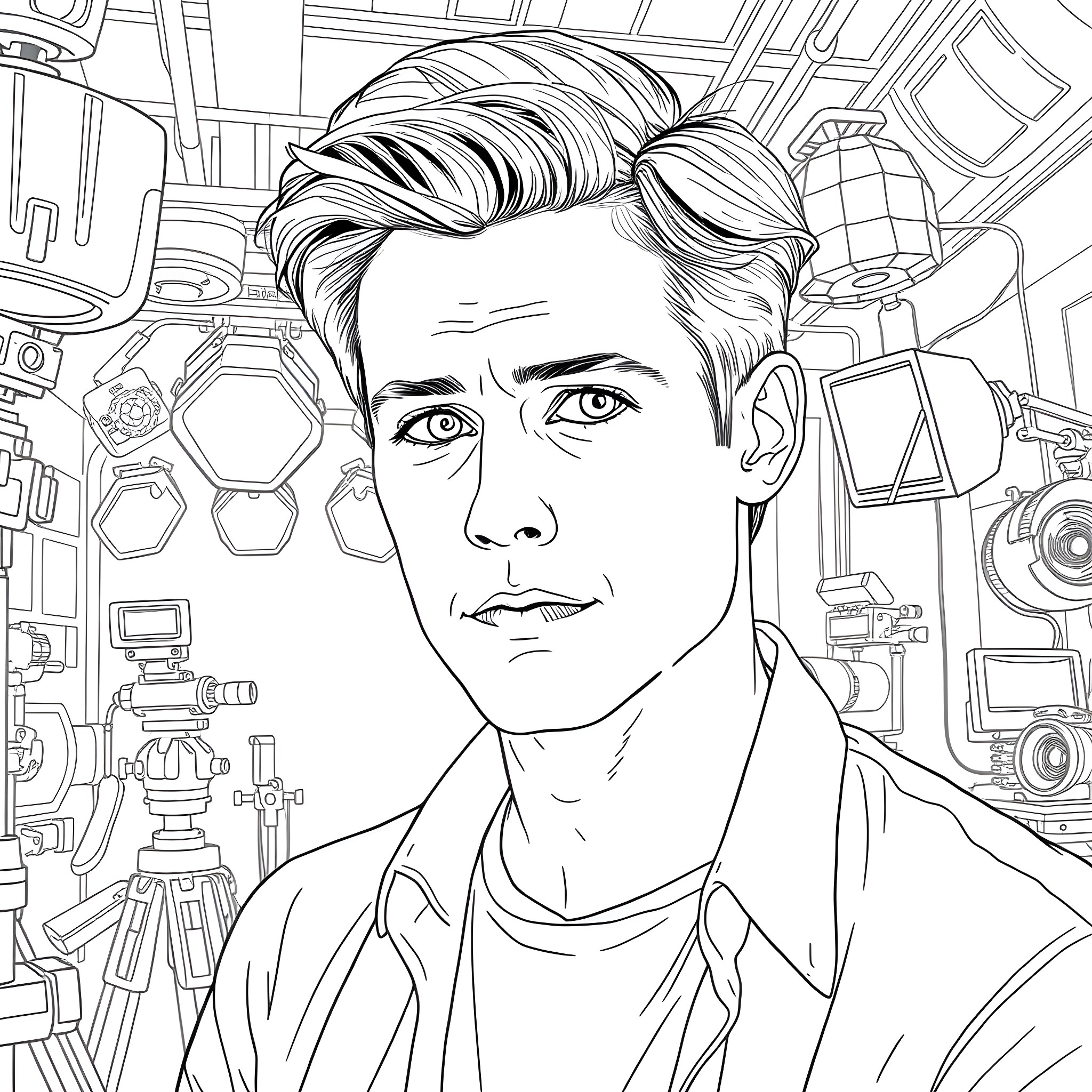 3 Best Chili Pepper Coloring Pages (Free Printable PDFs)