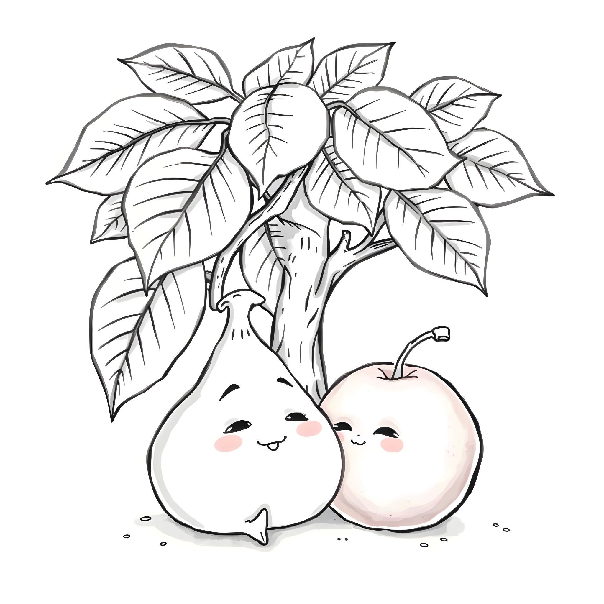 Best Apple iPad Coloring Pages (Free Printable PDF)