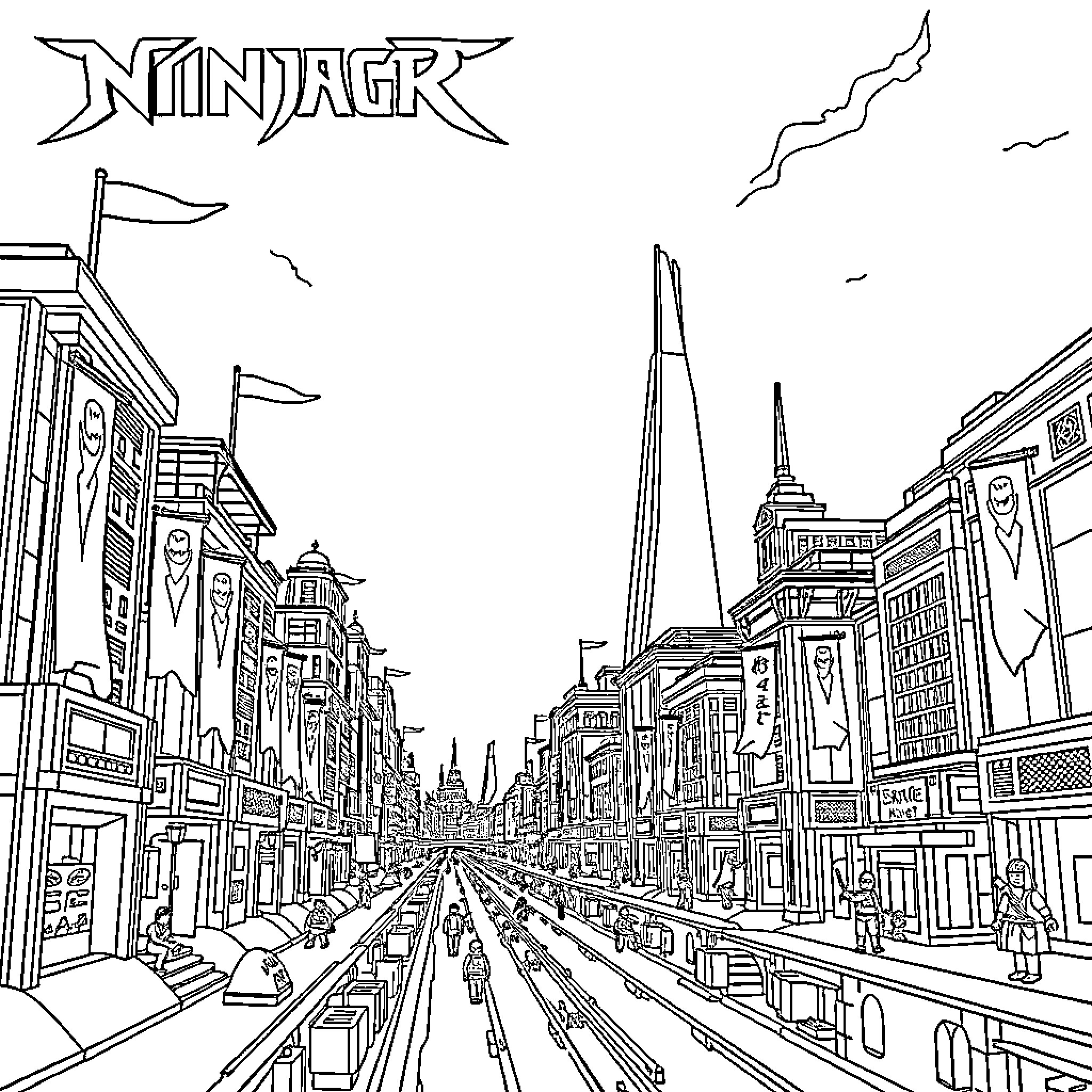 Best Steelhead Coloring Pages (Free Printable PDF)