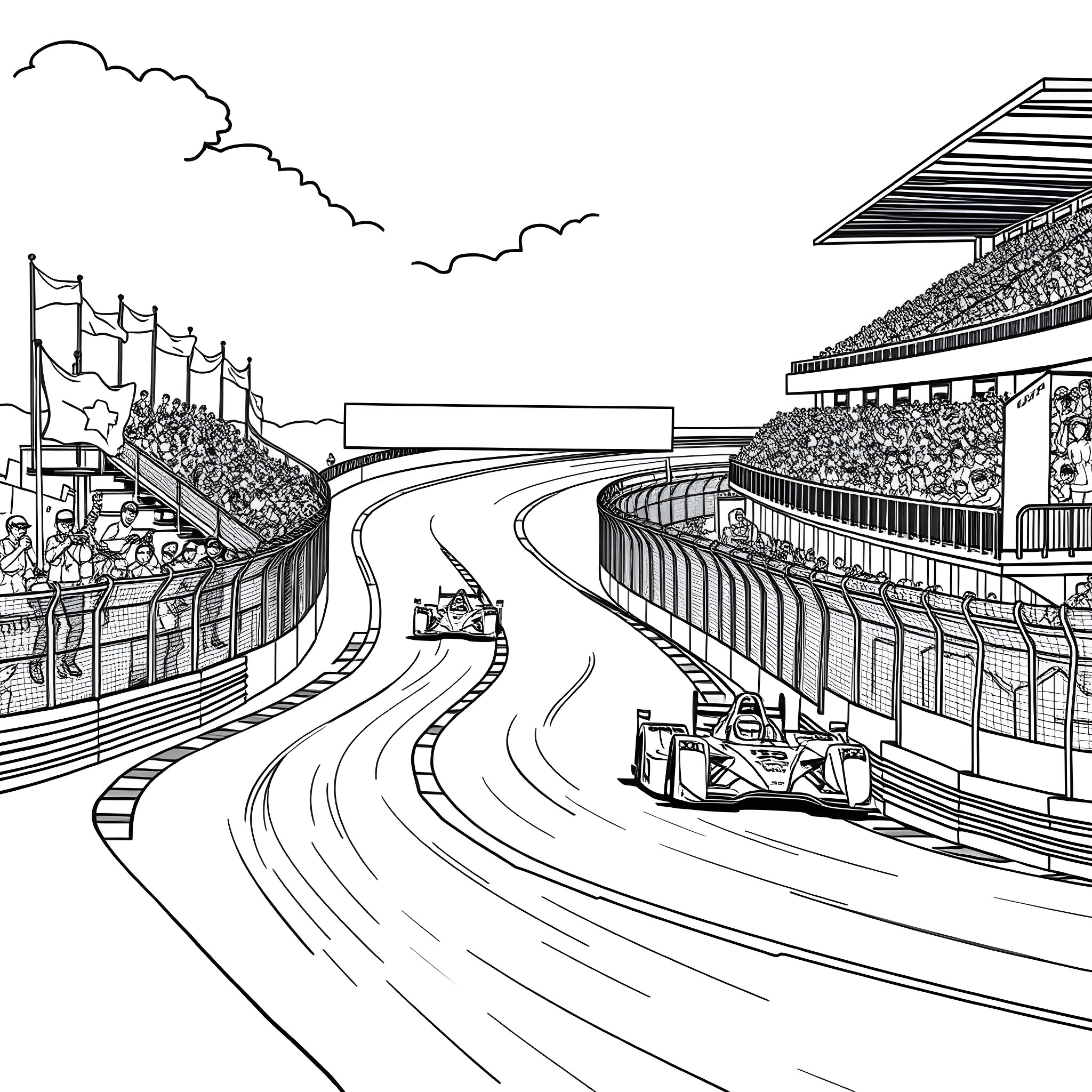 All Coloring Page Collection (With Free Printable PDFs)