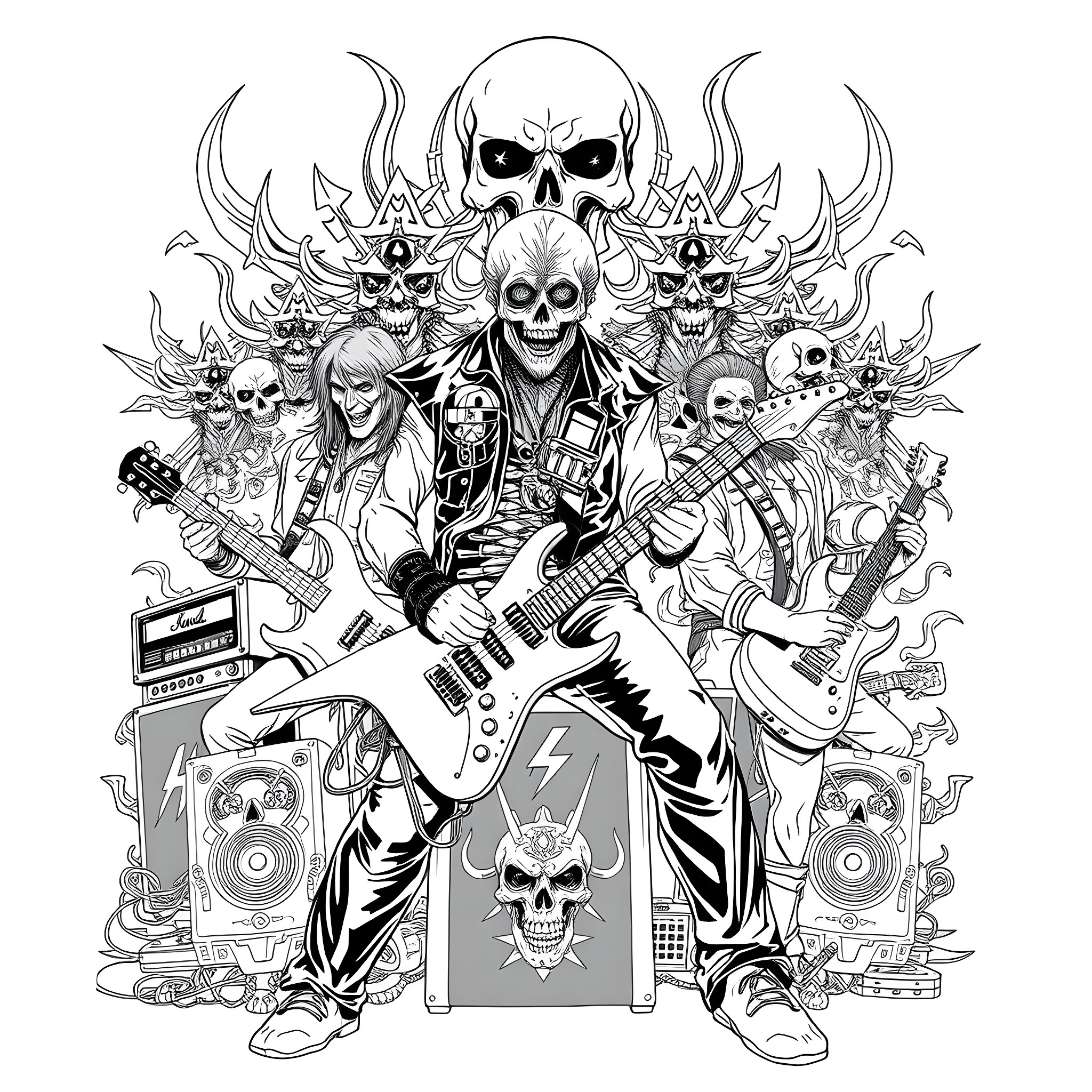 All Coloring Page Collection (With Free Printable PDFs)