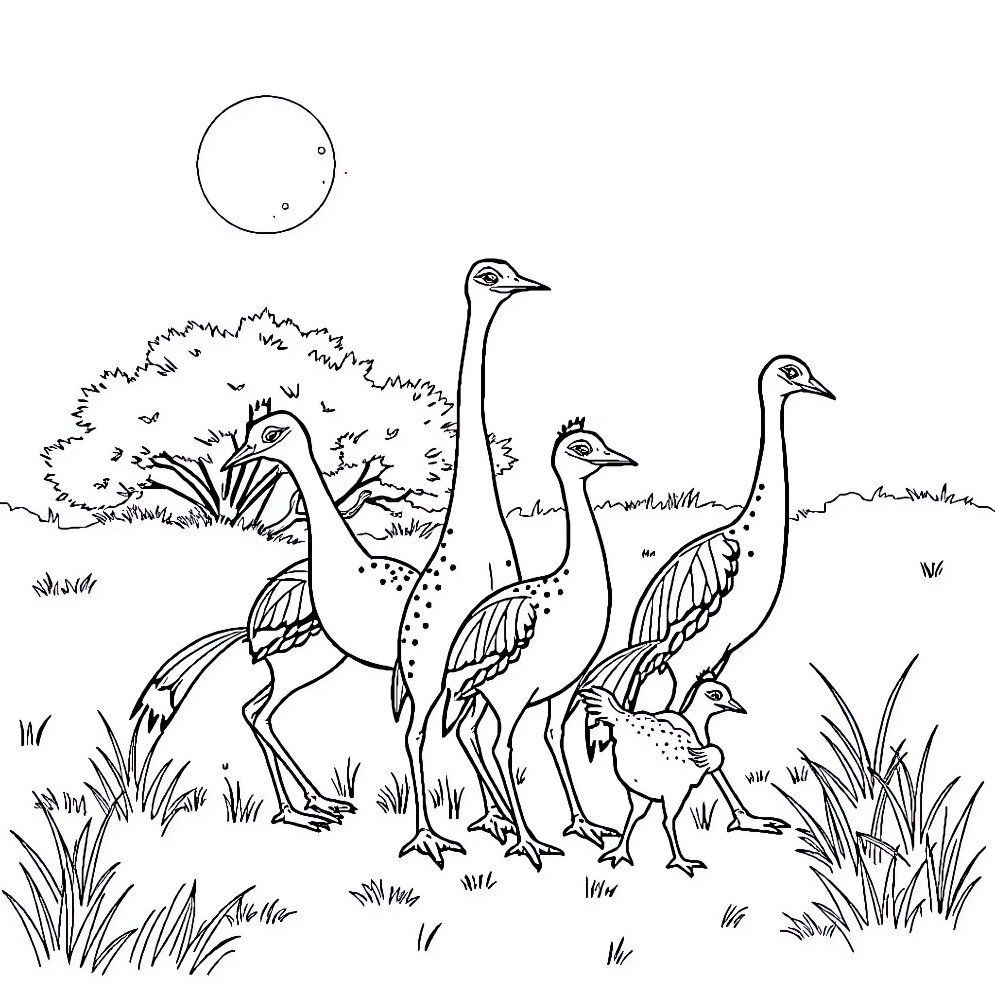 Best Teenieping Coloring Pages (Free Printable PDF)