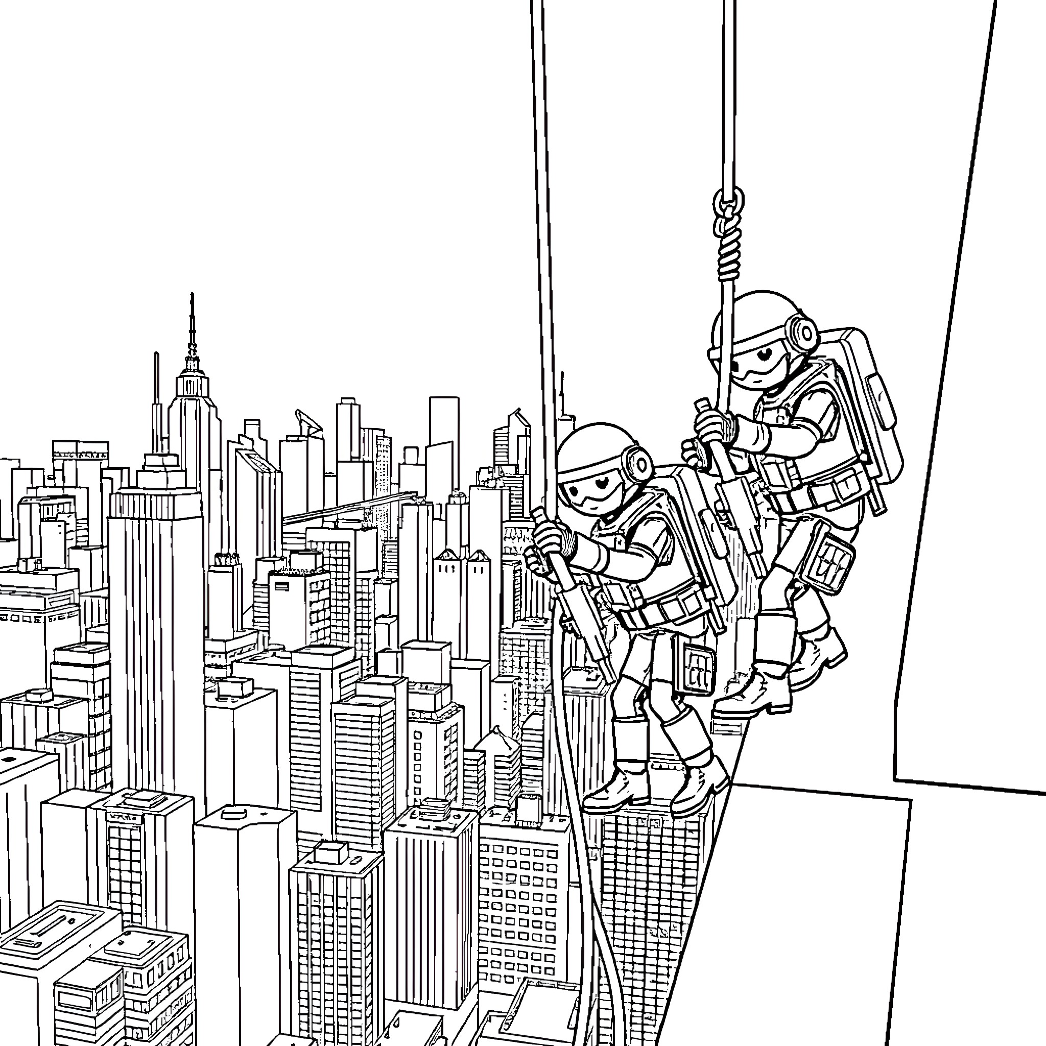 3 Best Padel Coloring Pages (Free Printable PDFs)