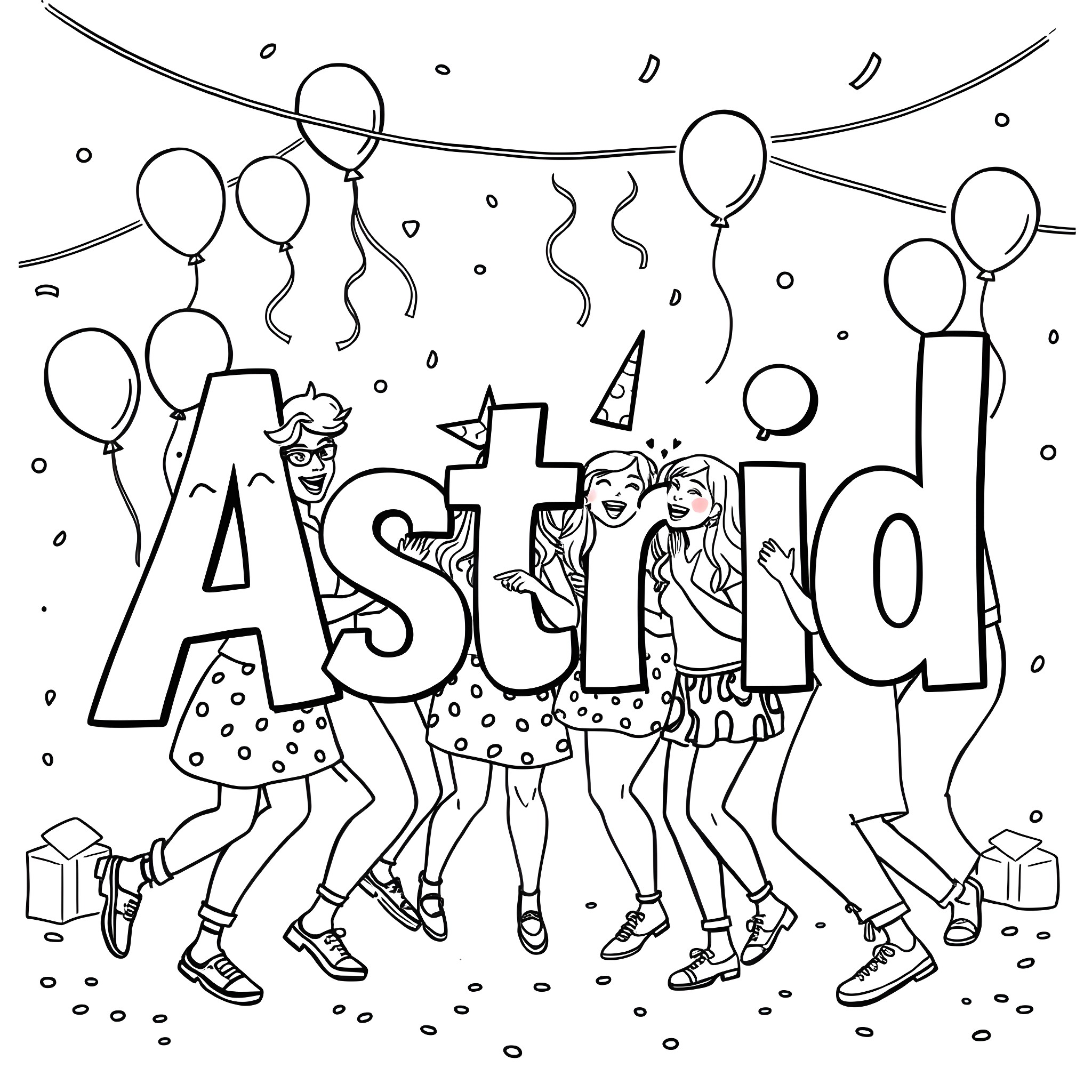 All Coloring Page Collection (With Free Printable PDFs)