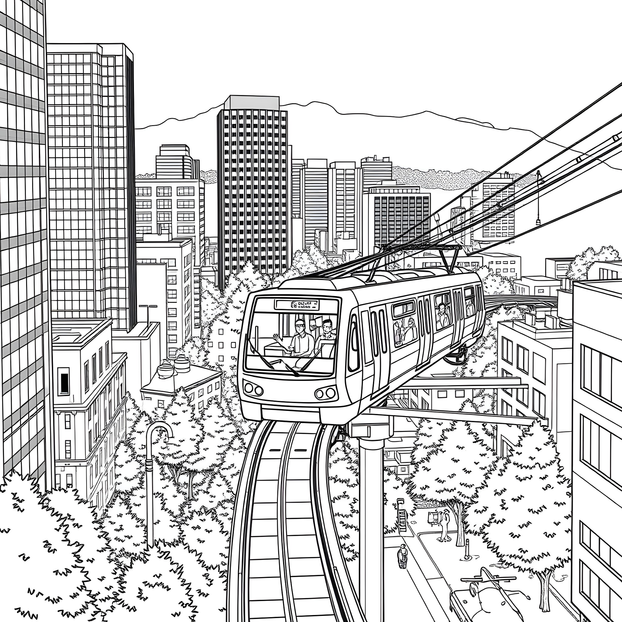 All Coloring Page Collection (With Free Printable PDFs)