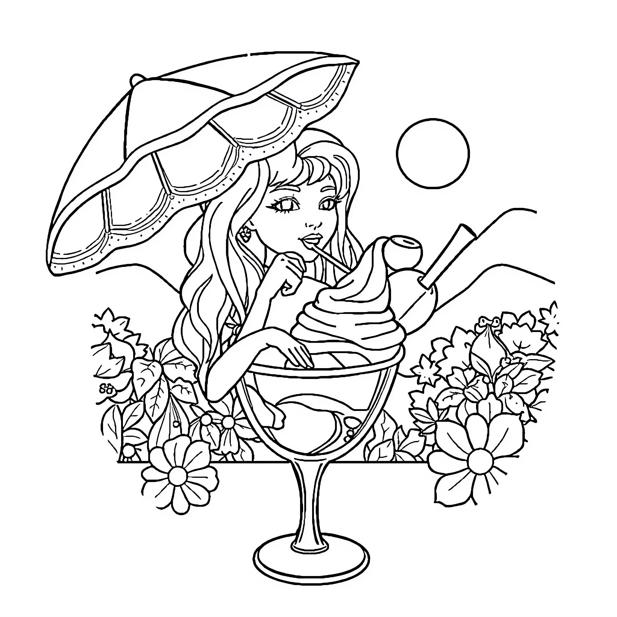 Best Starburst Coloring Pages (Free Printable PDF)