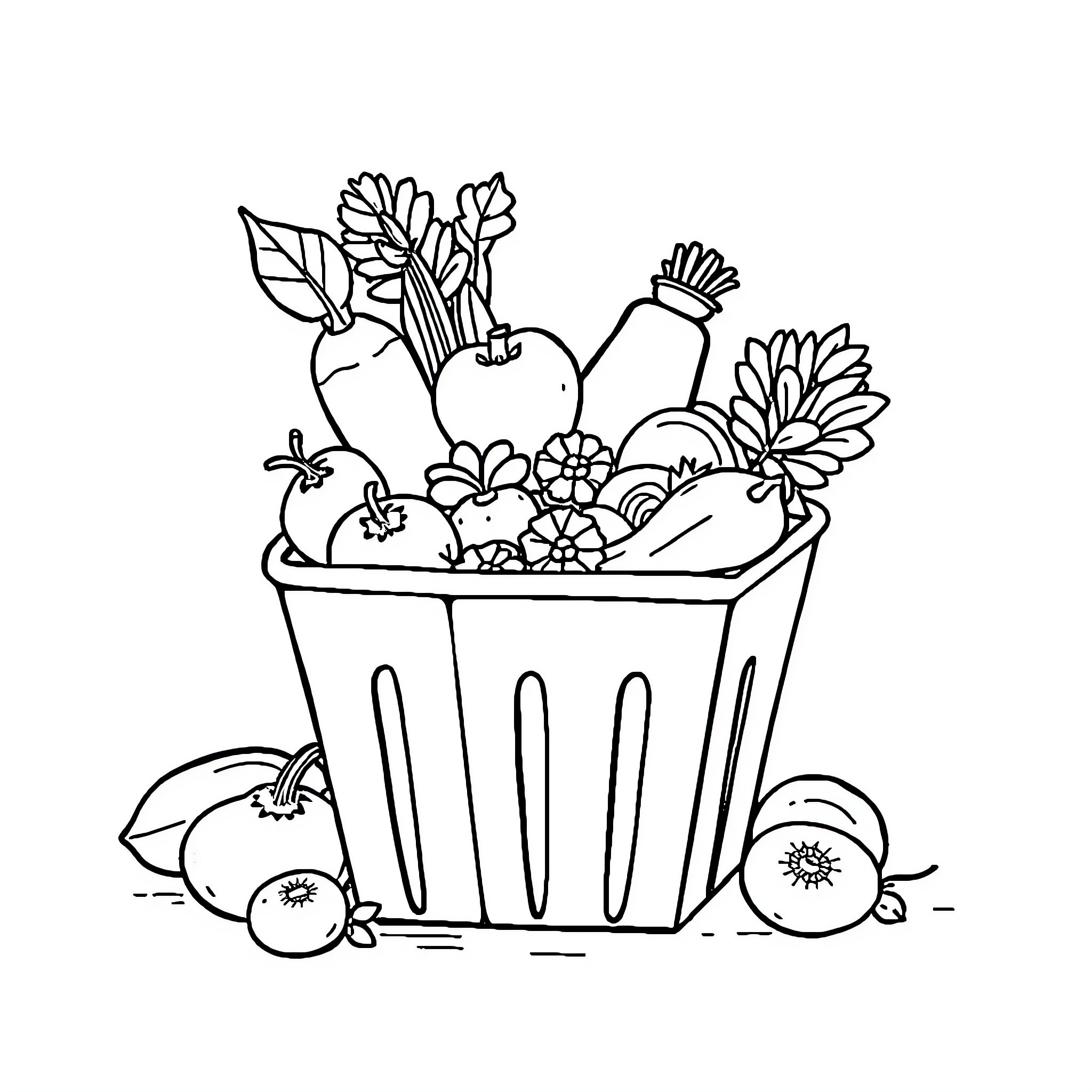 Best Katuri Coloring Pages (Free Printable PDF)