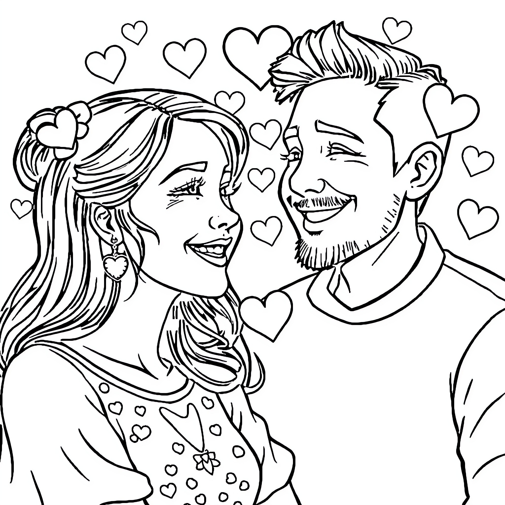 Best Tasha Coloring Pages (Free Printable PDF)