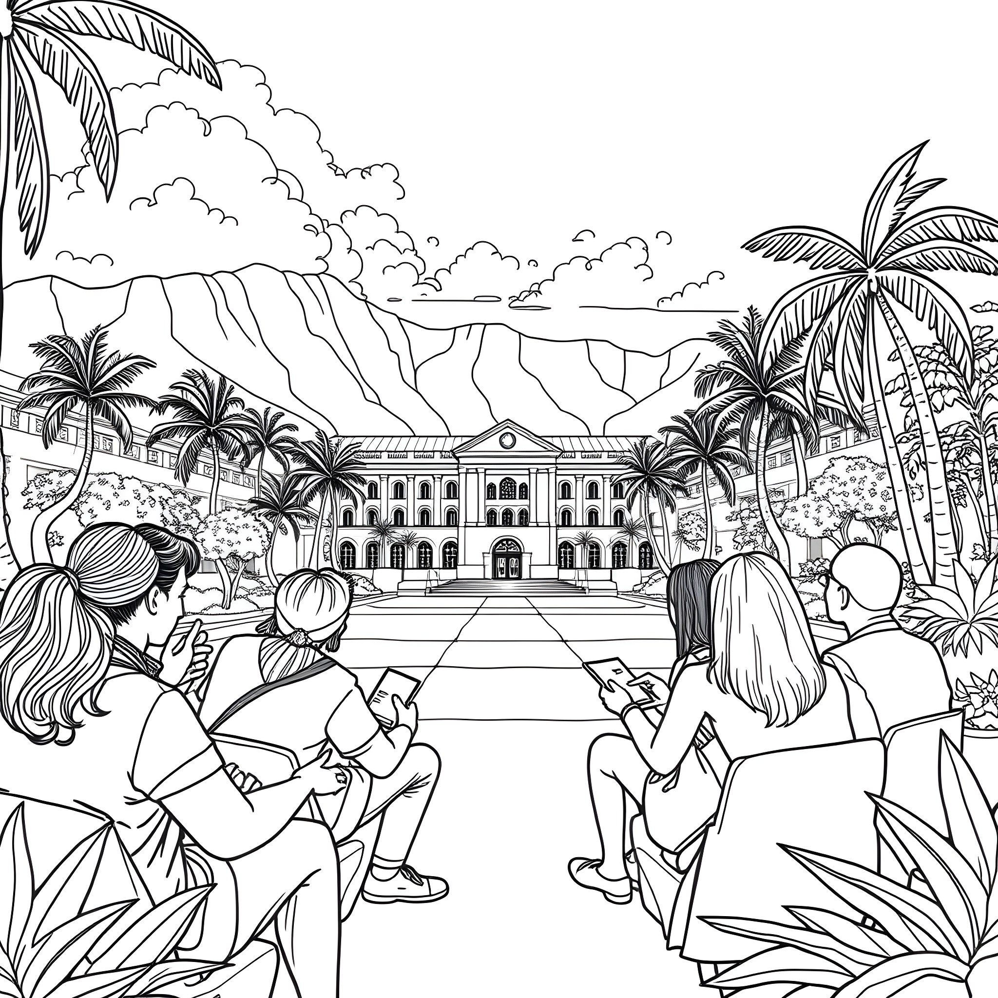 1 Best Izzy Hands Coloring Pages (Free Printable PDFs)