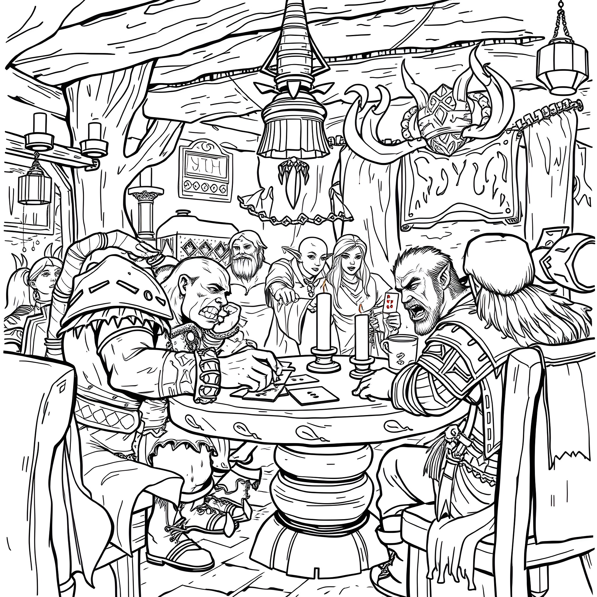 1 Best Melbourne Coloring Pages (Free Printable PDFs)