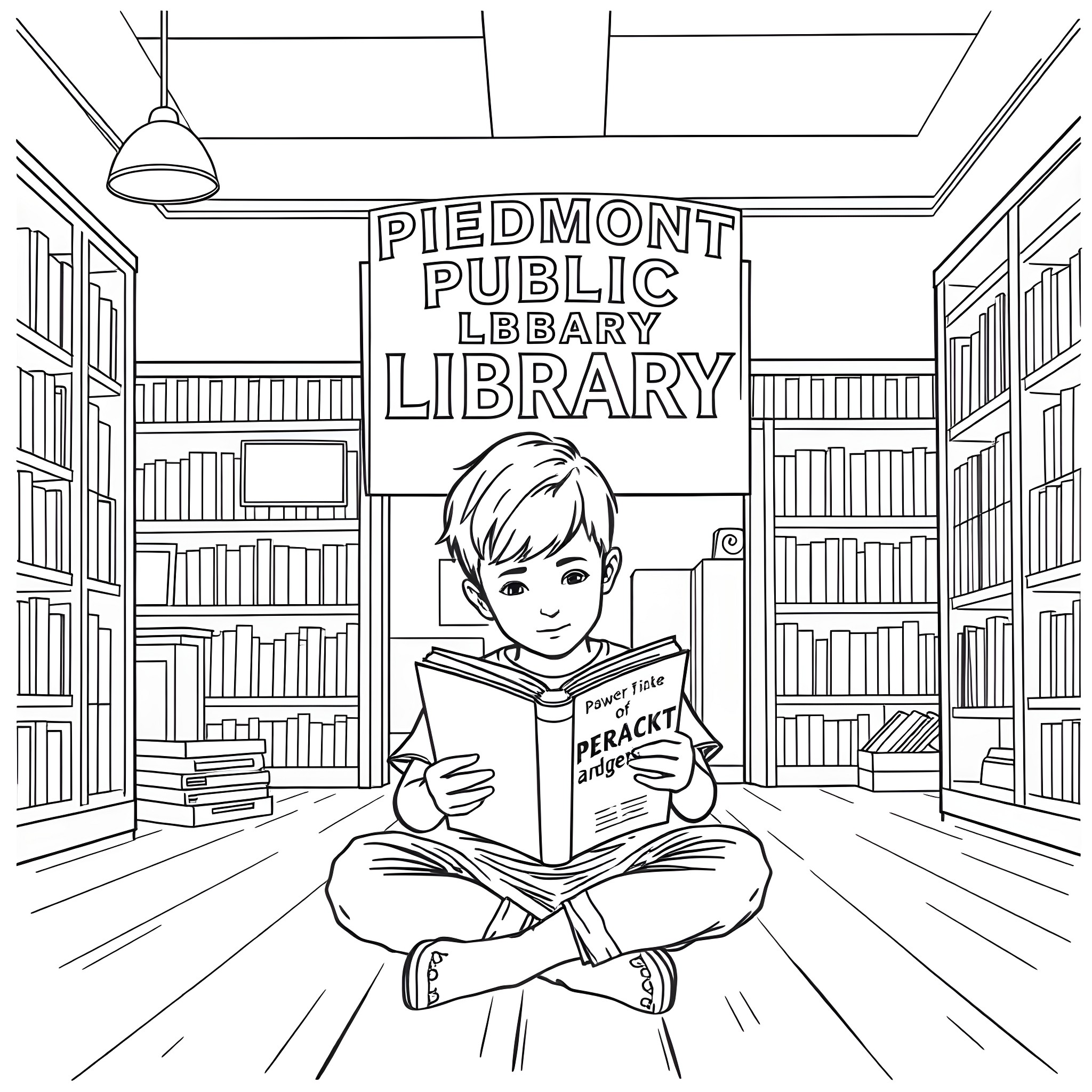 509 Best Boy Coloring Pages (Free Printable PDFs)