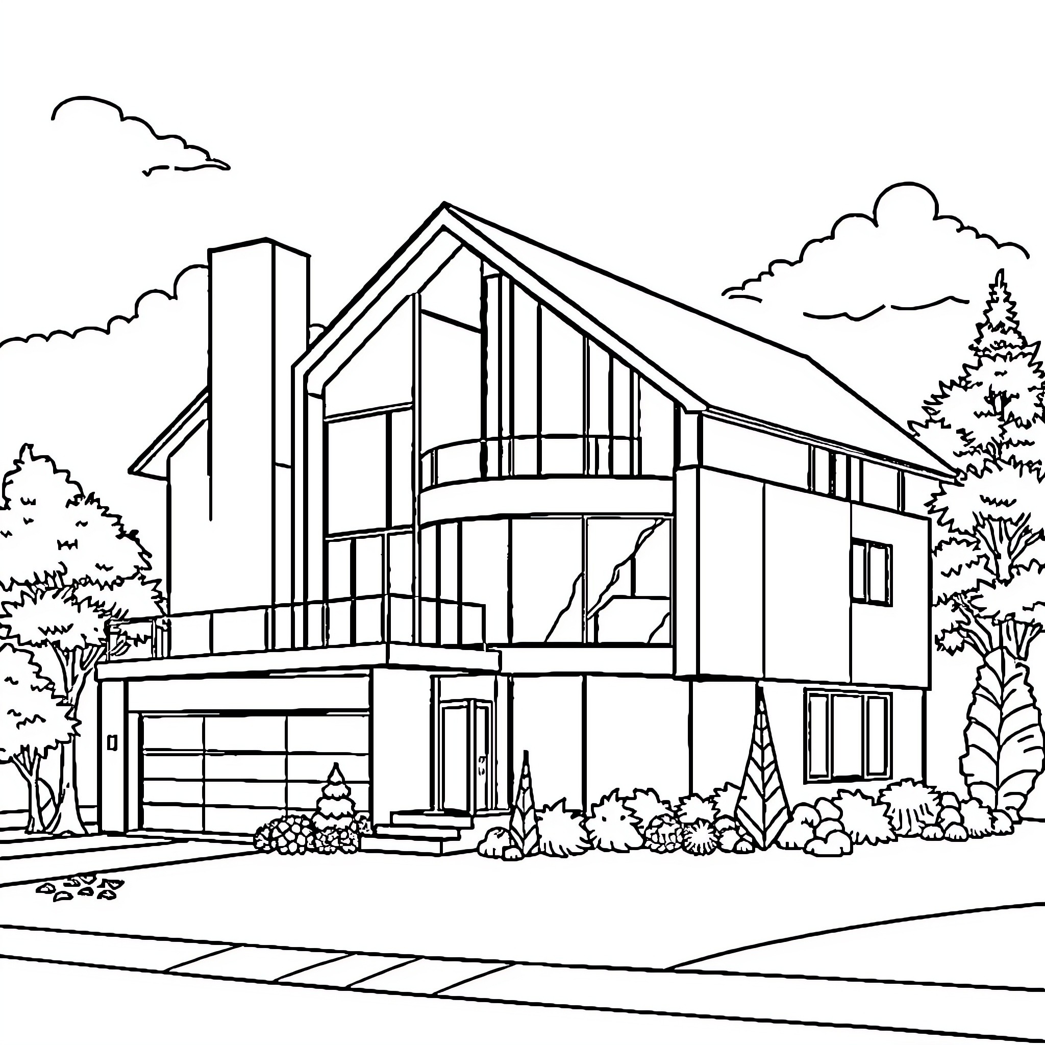 Best County Fair Coloring Pages (Free Printable PDF)