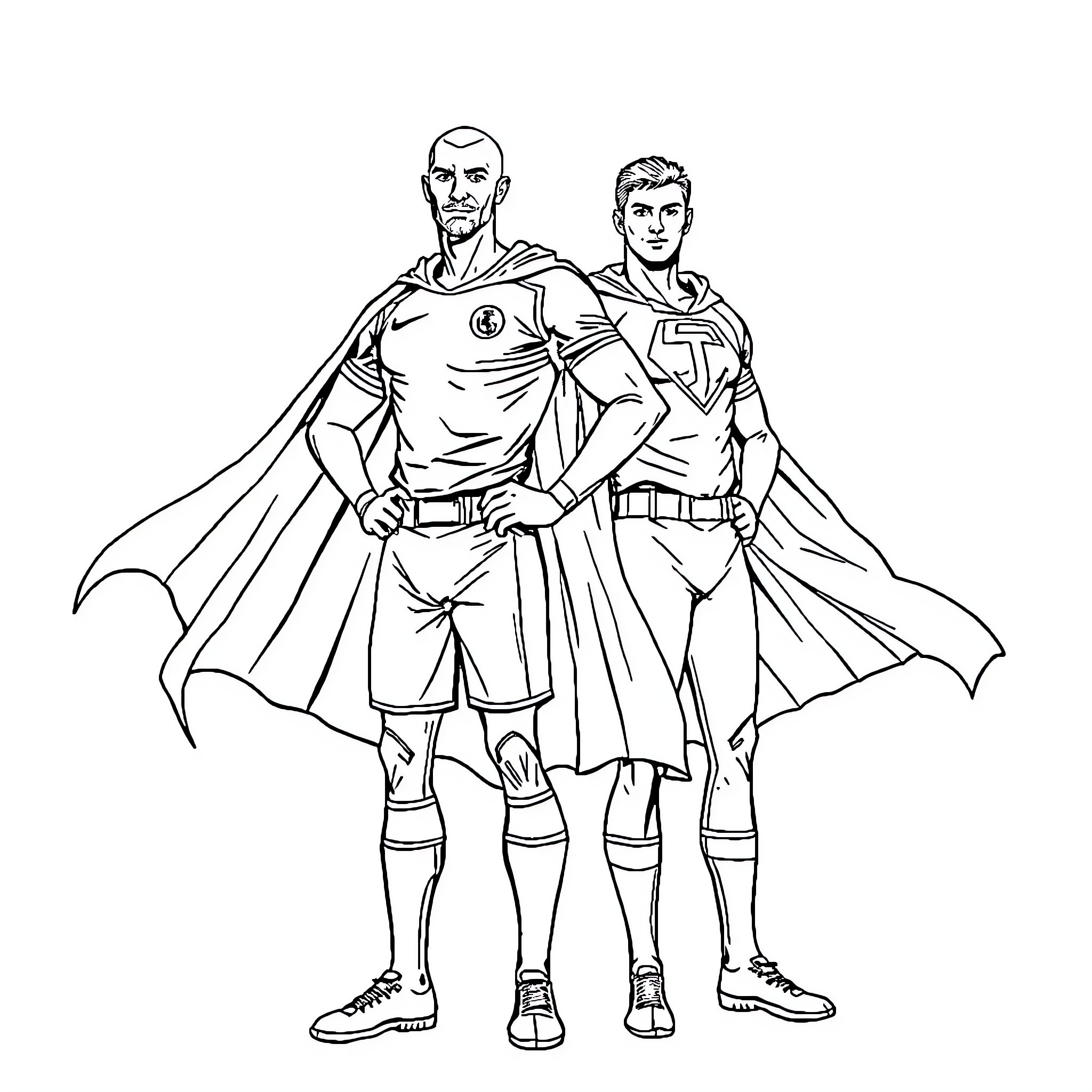 1 Best Tinker Hatfield Coloring Pages (Free Printable PDFs)