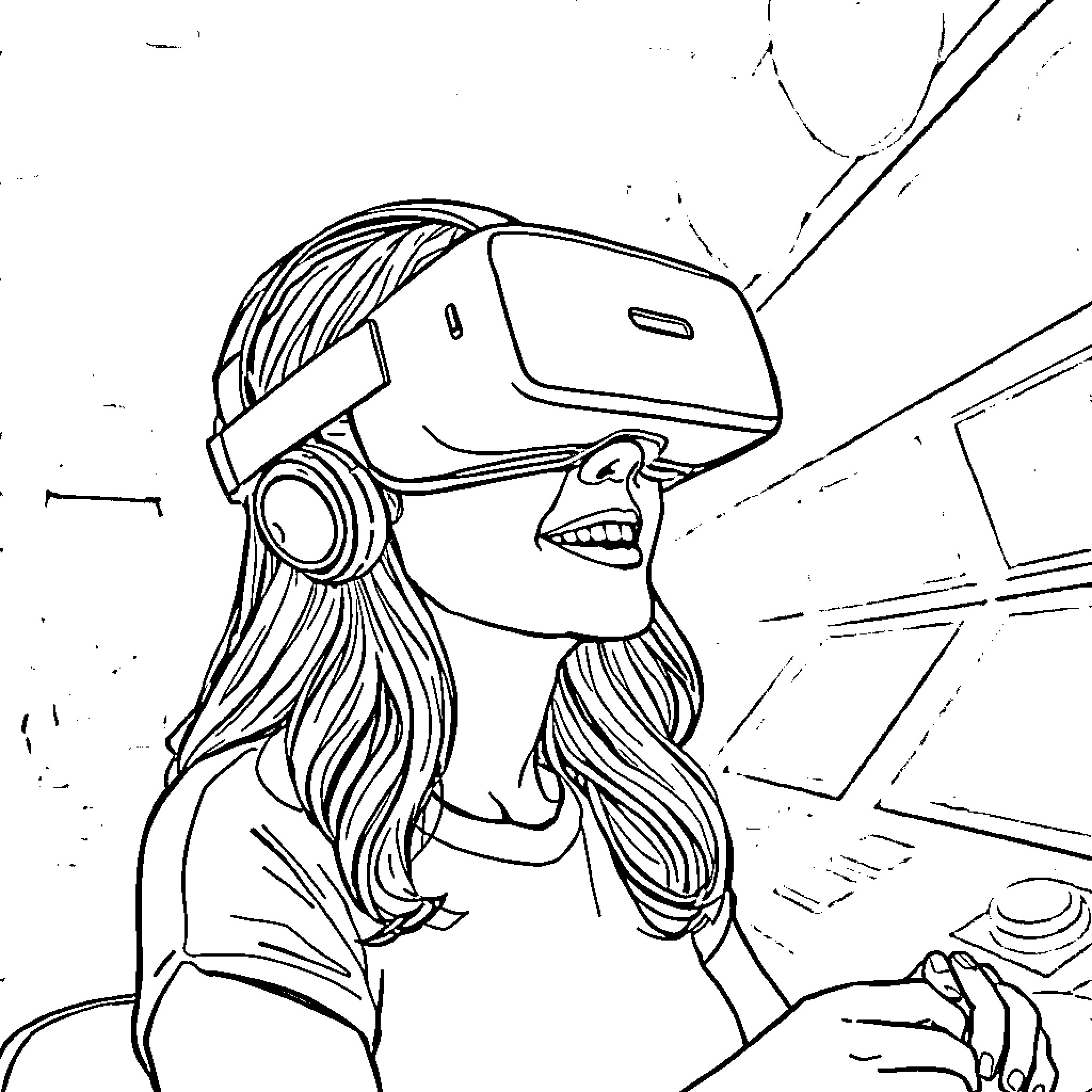 Best Mohawk Coloring Pages (Free Printable PDF)