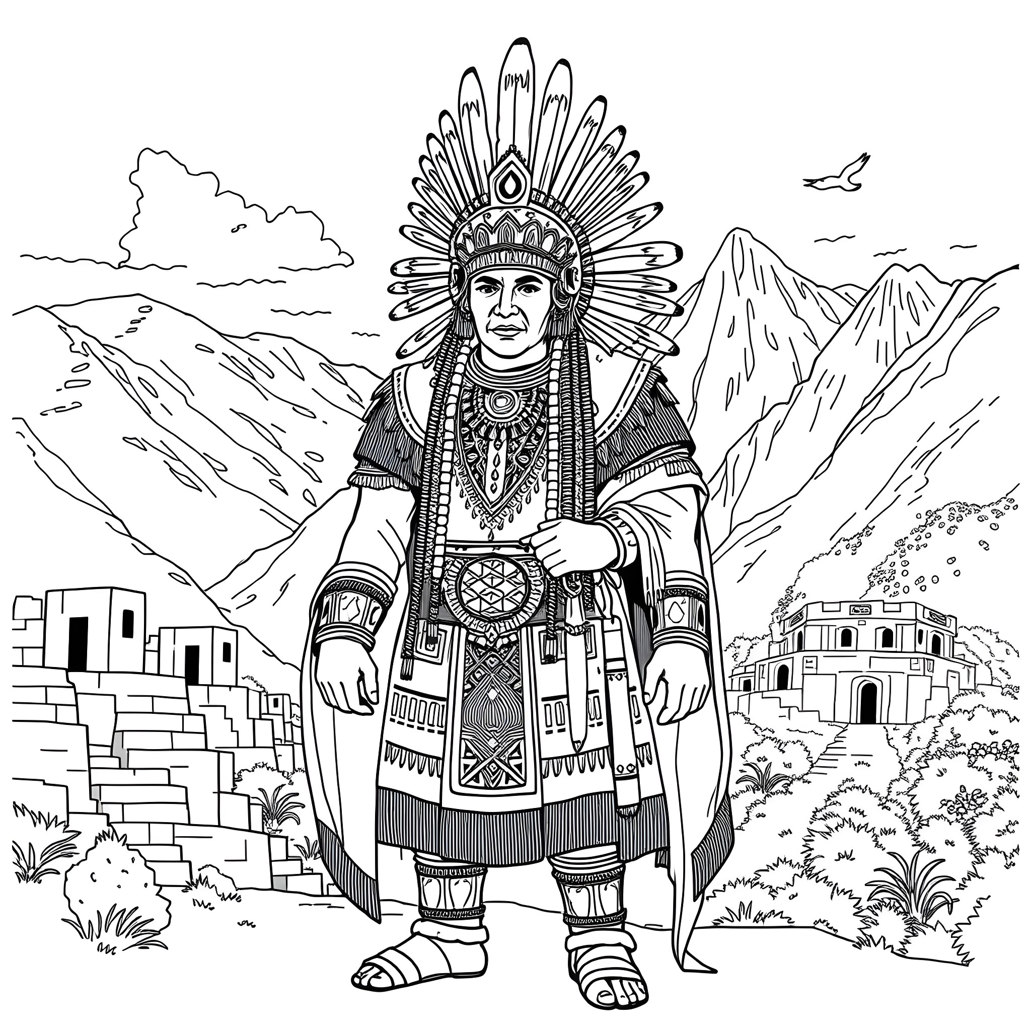 All Coloring Page Collection (With Free Printable PDFs)