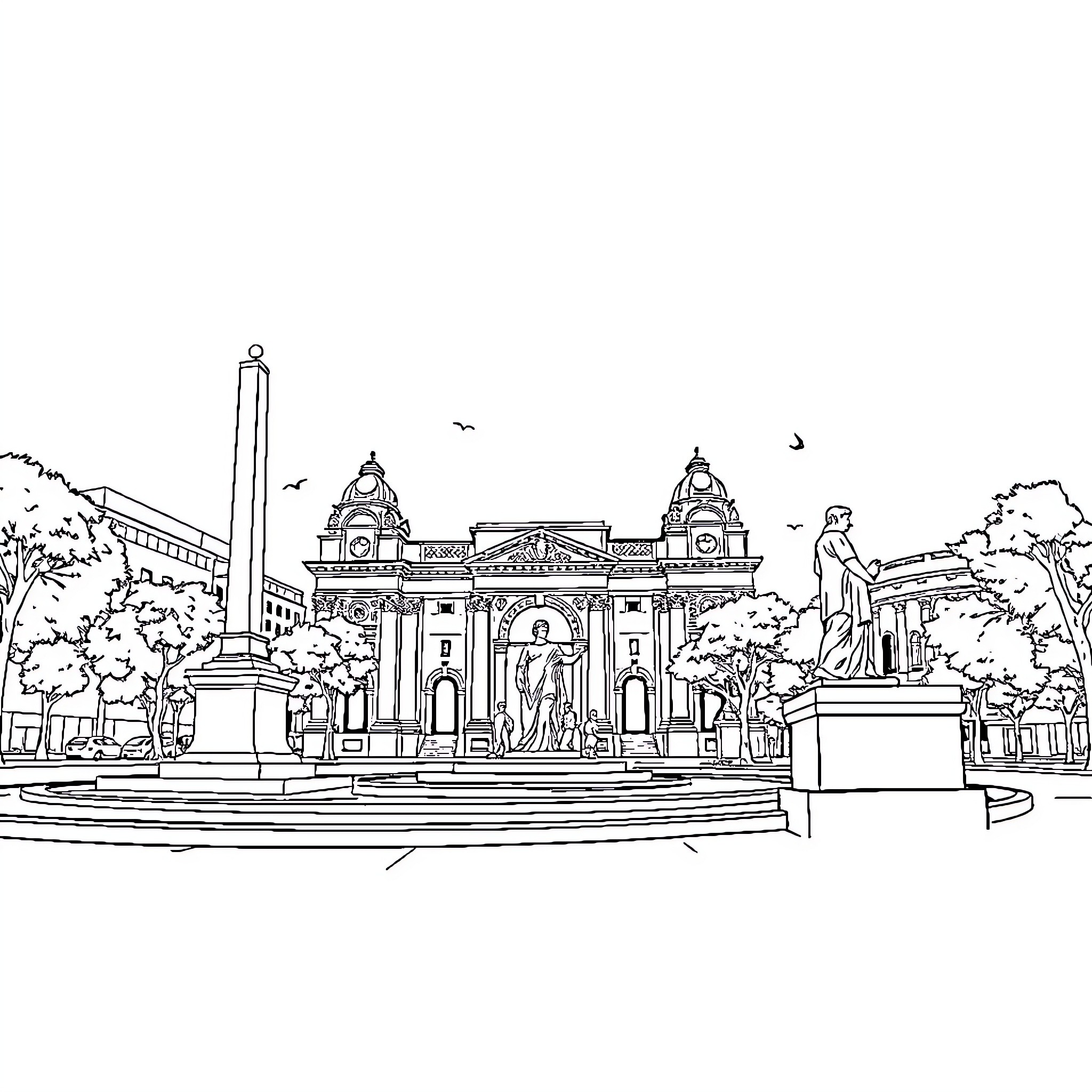 Best Caligraphy Coloring Pages (Free Printable PDF)