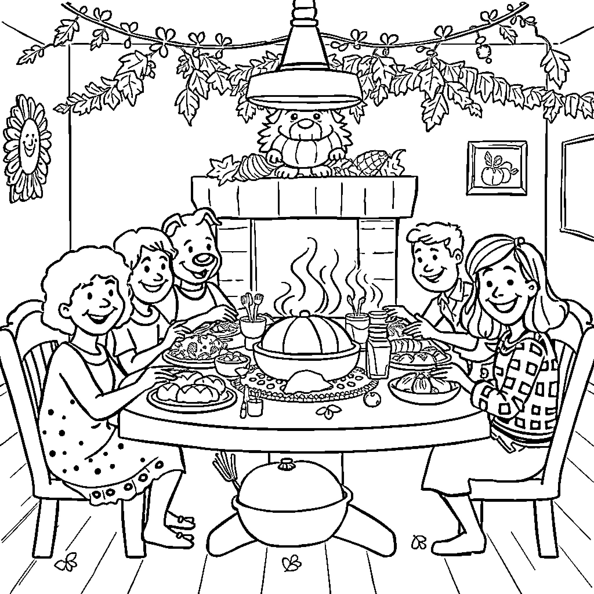 Best Ulu Coloring Pages (Free Printable PDF)