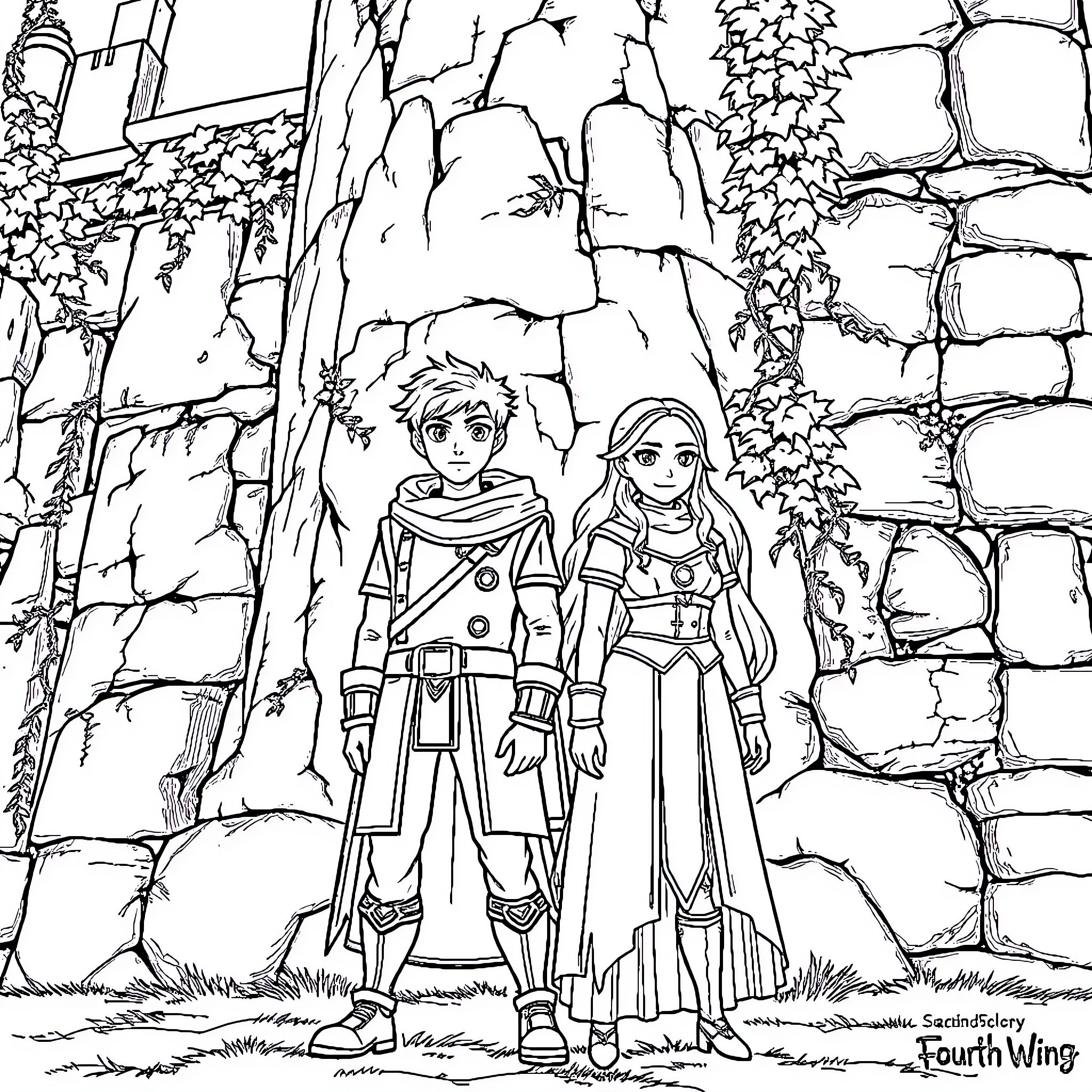 Best Demon Skull Coloring Pages (Free Printable PDF)