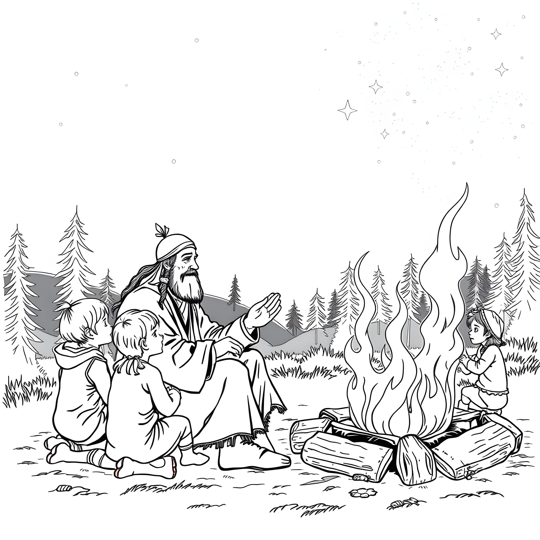 All Coloring Page Collection (With Free Printable PDFs)