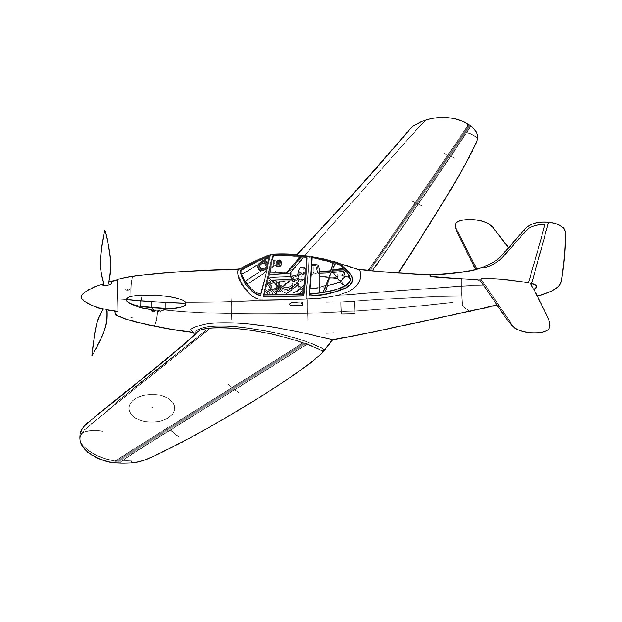 Best Reliant Scimitar SE5a Coloring Pages (Free Printable PDF)