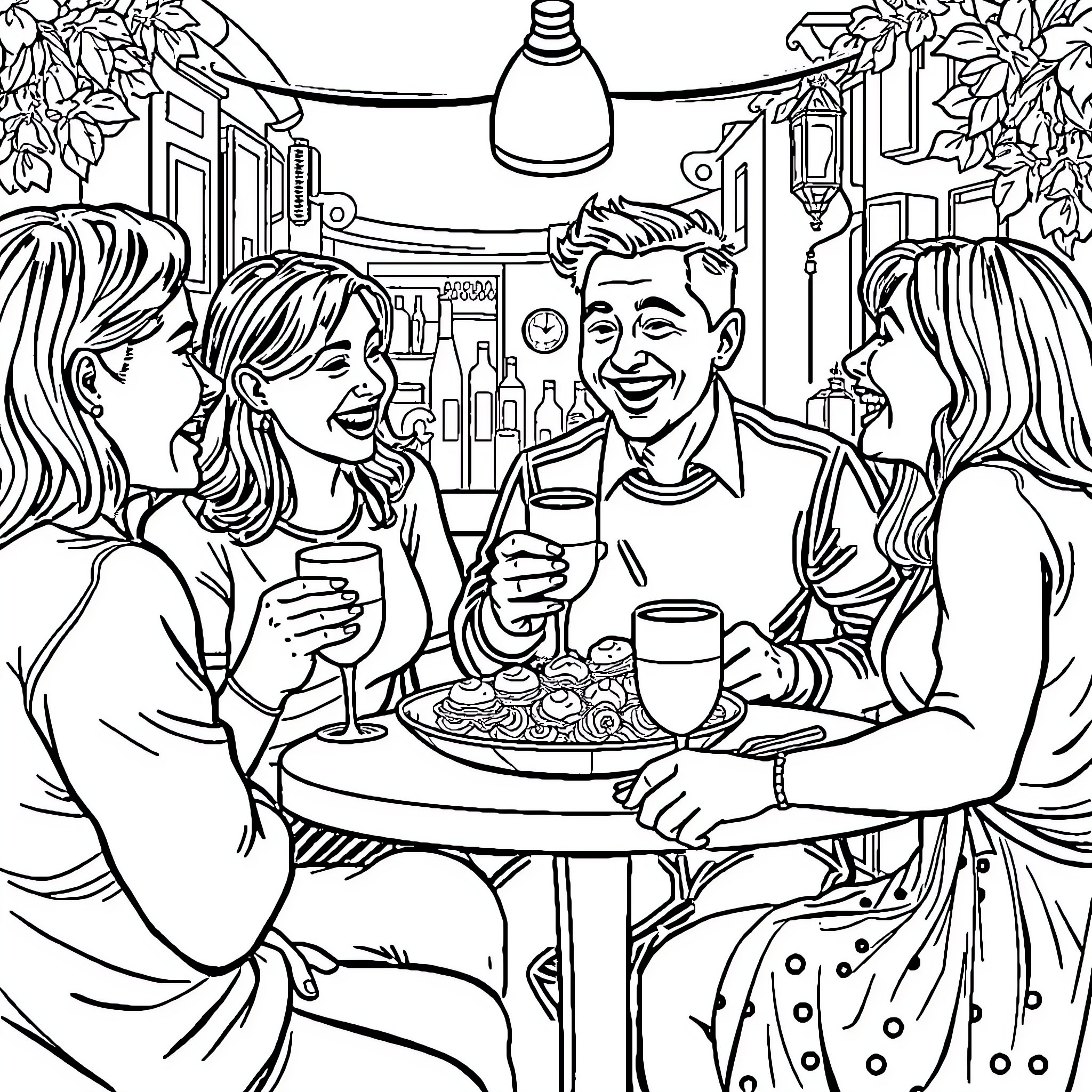 Best Brainrot Coloring Pages (Free Printable PDF)