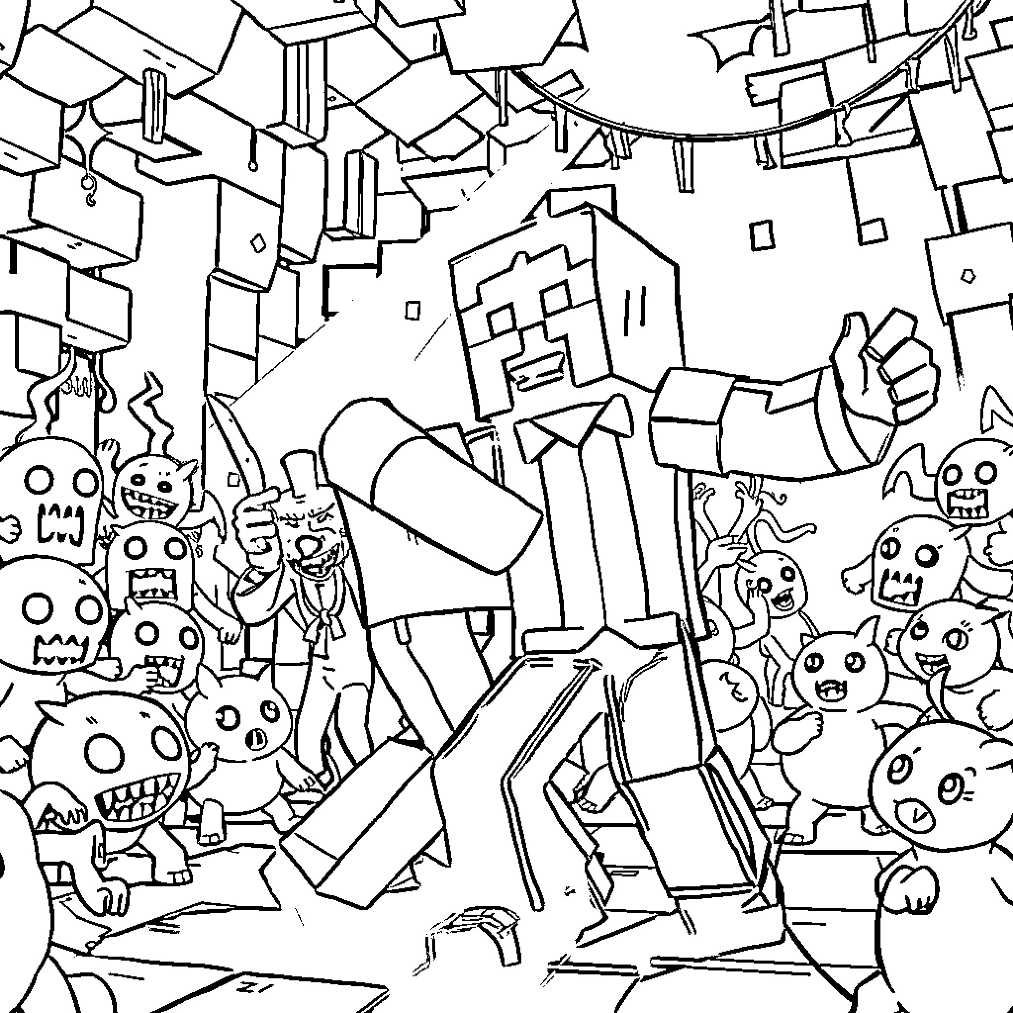 Best Ulu Coloring Pages (Free Printable PDF)