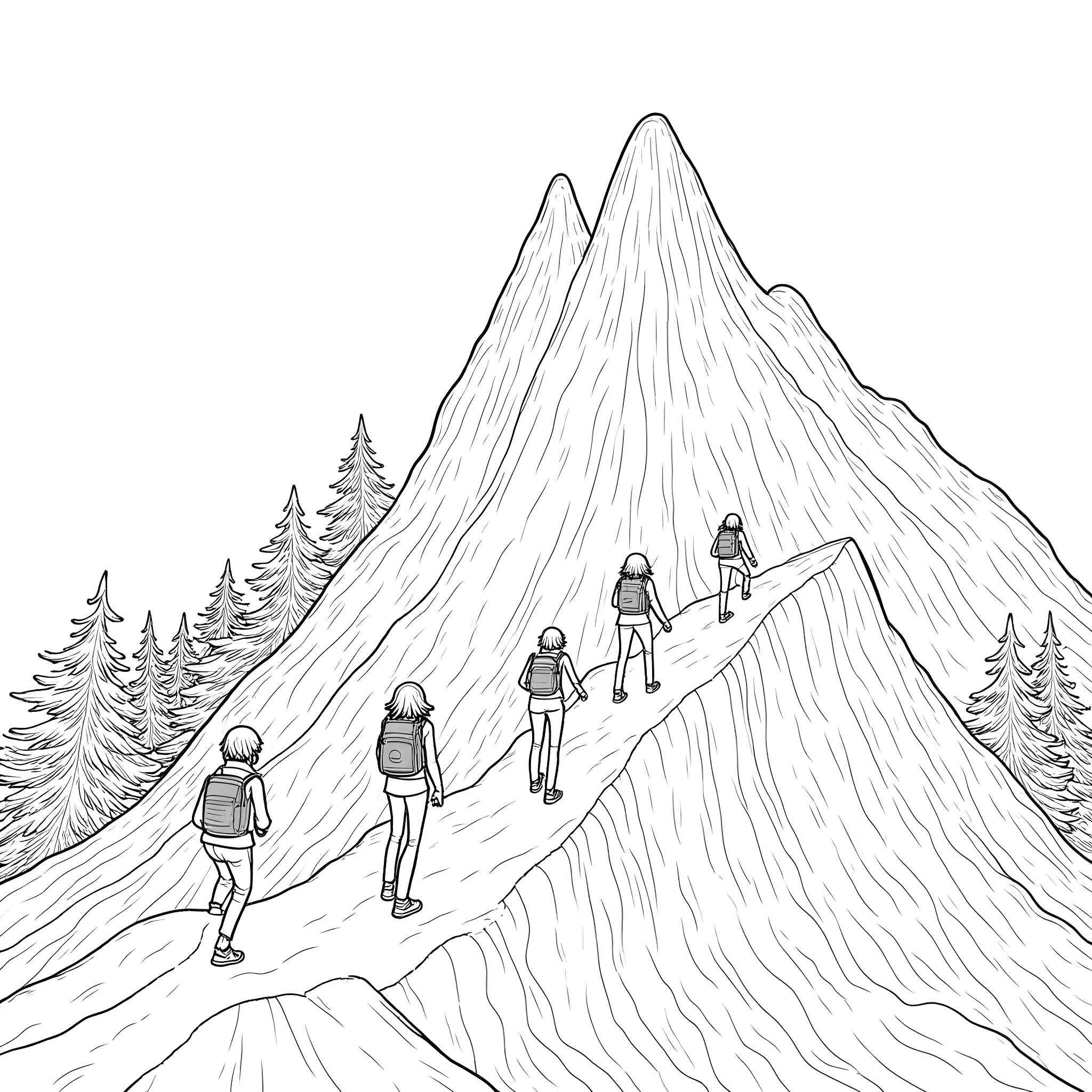 3 Best Led Zeppelin Coloring Pages (Free Printable PDFs)