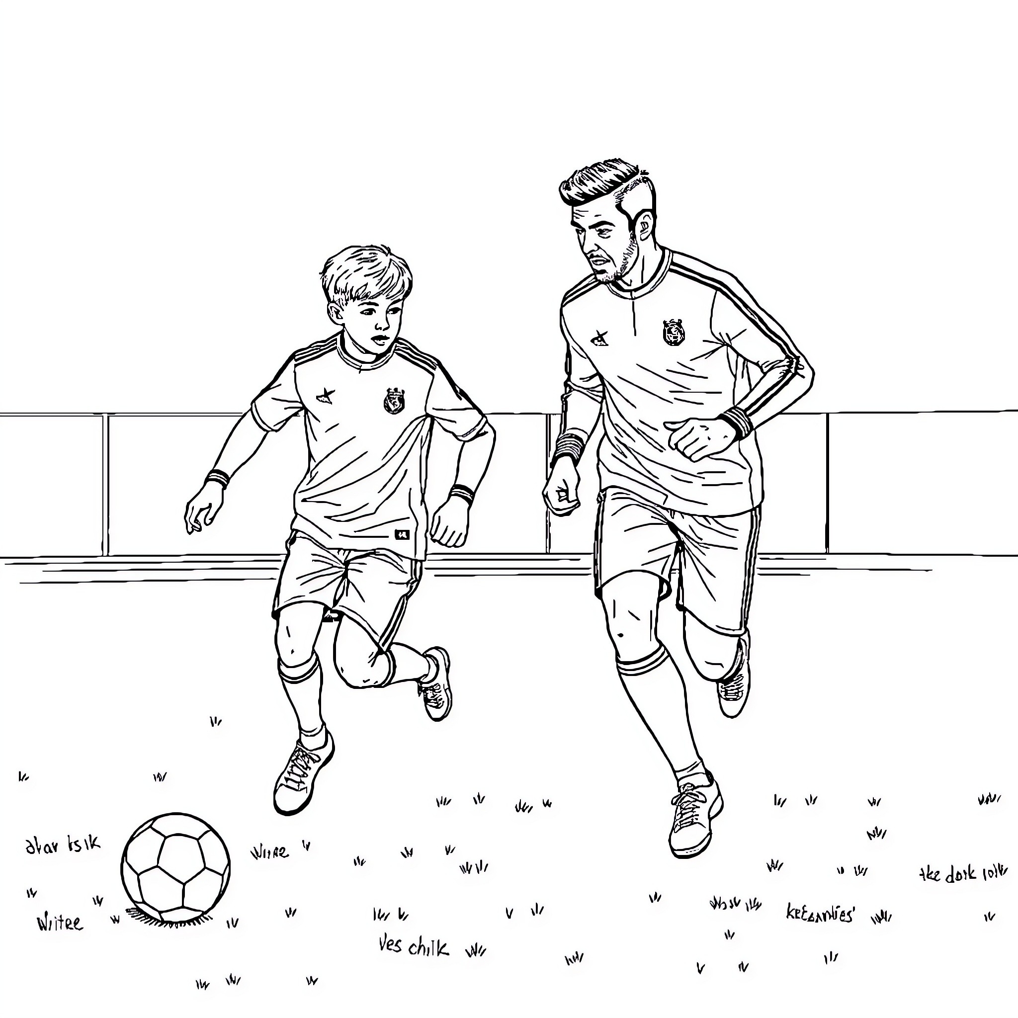 Best Algerian Costume Coloring Pages (Free Printable PDF)