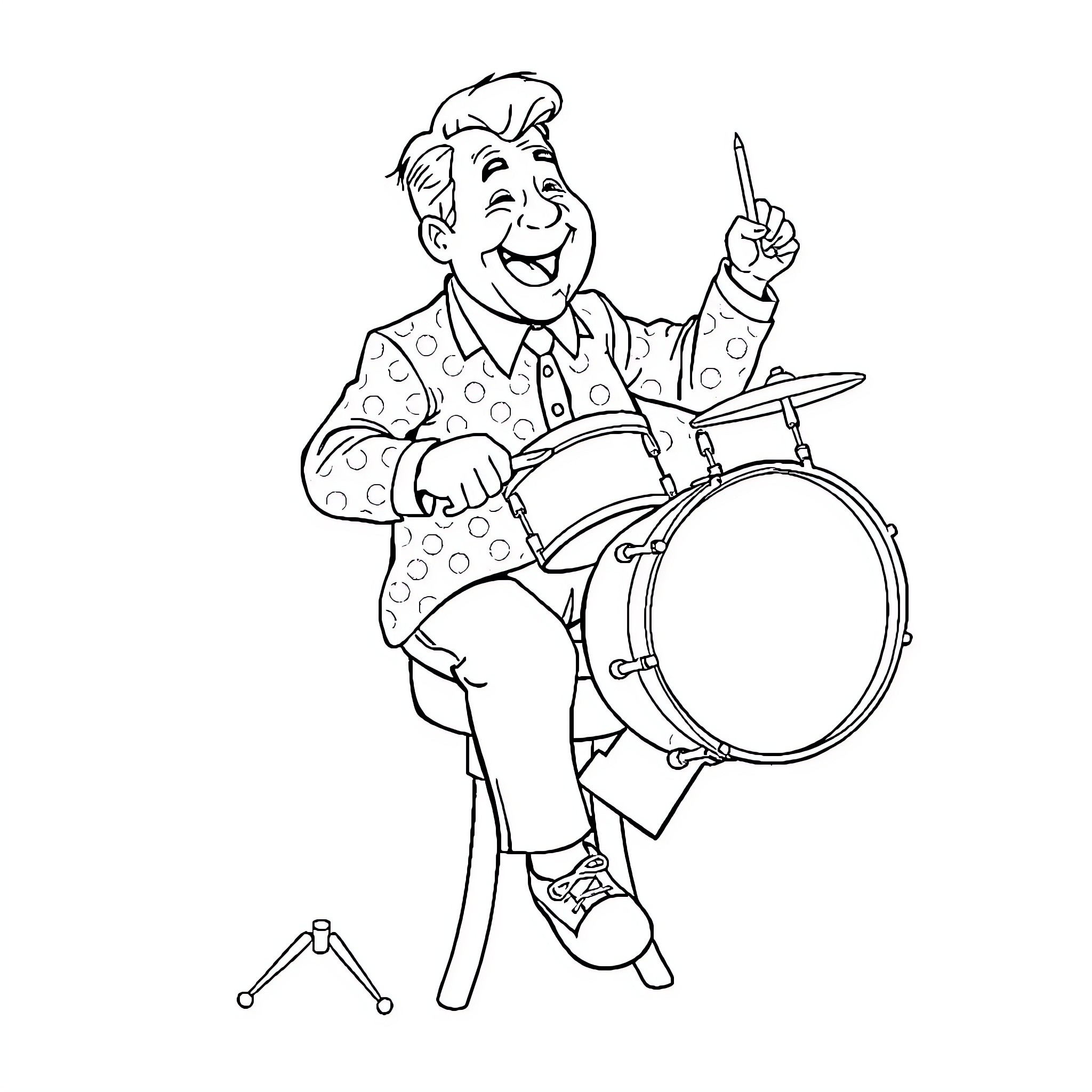 Best Andy Griffith Coloring Pages (Free Printable PDF)