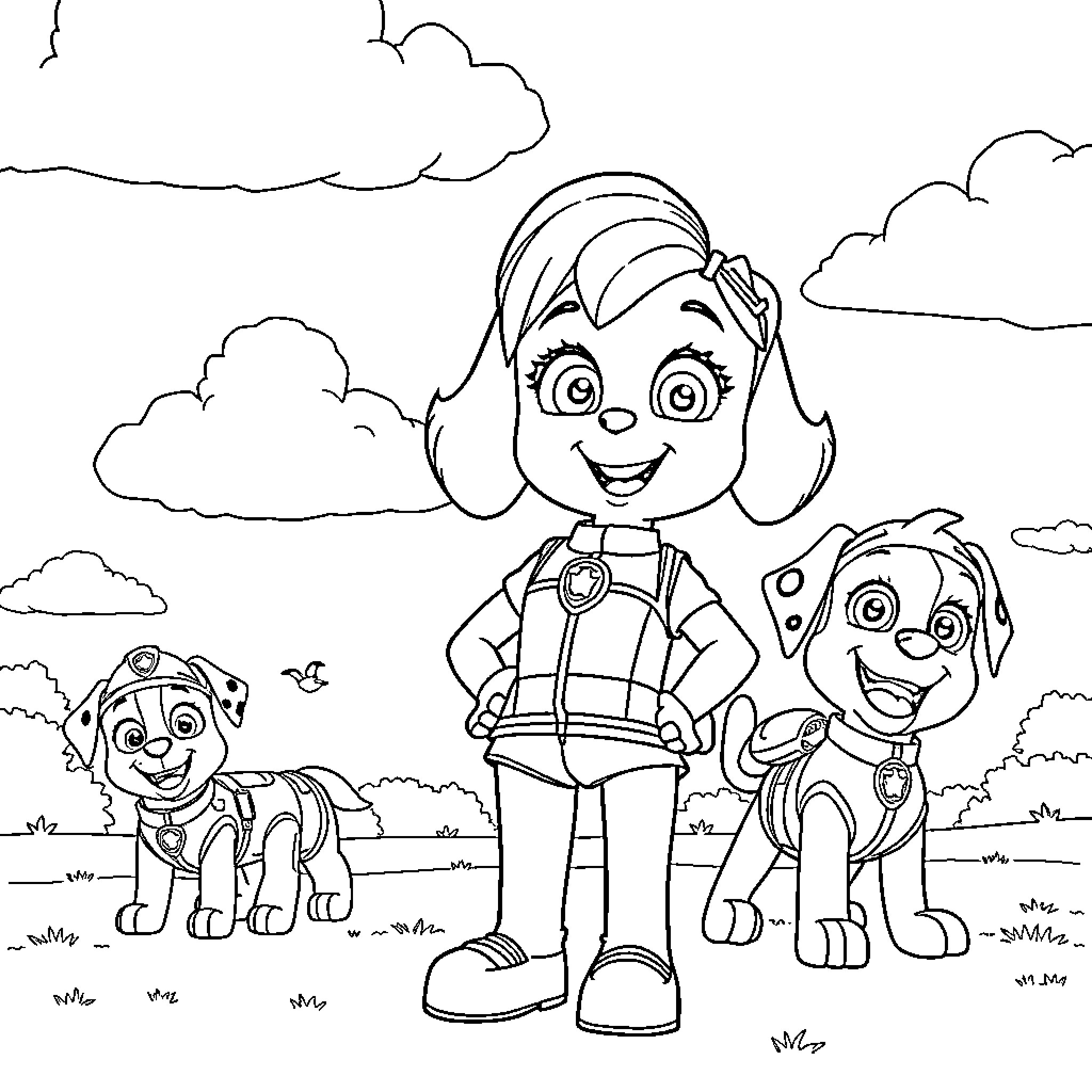 Best Stinker Coloring Pages (Free Printable PDF)