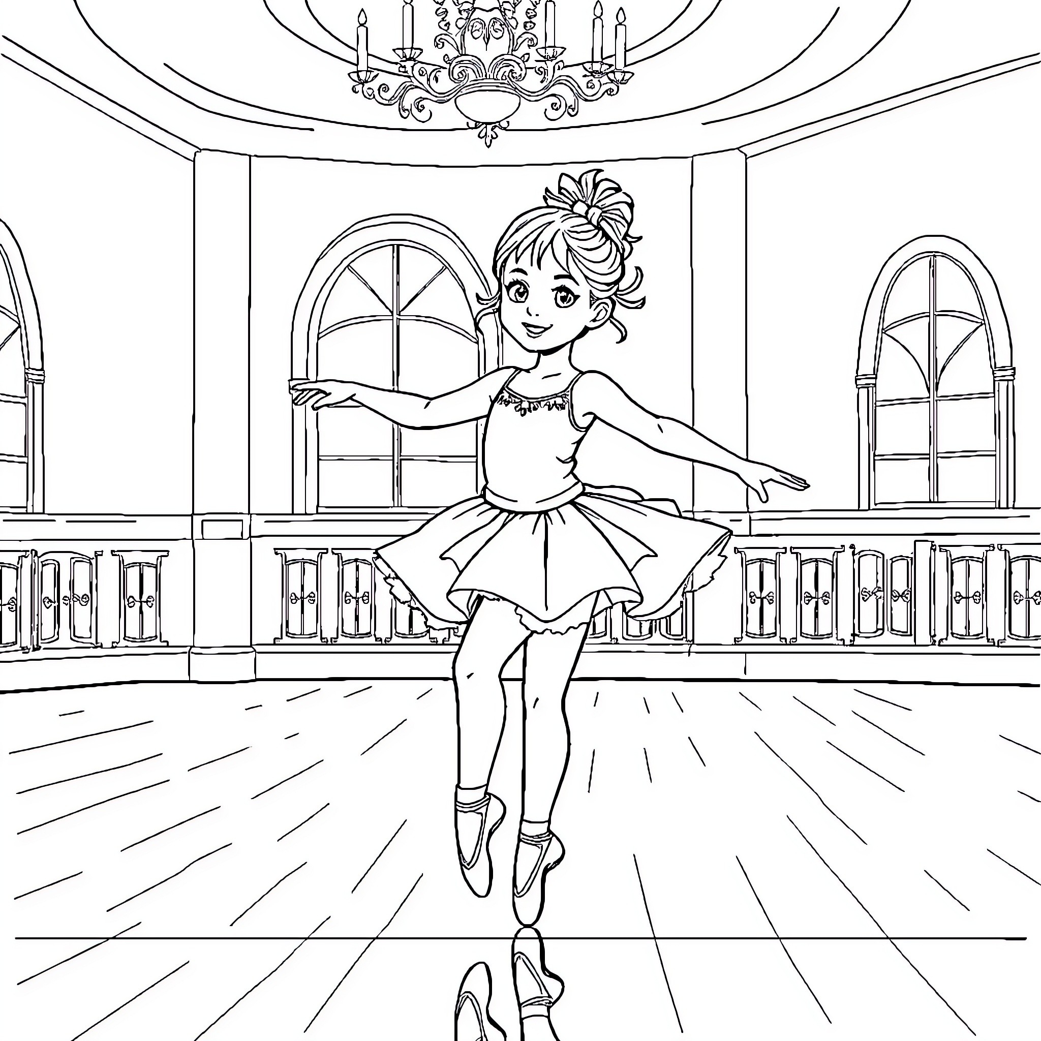 Best Nina Coloring Pages (Free Printable PDF)